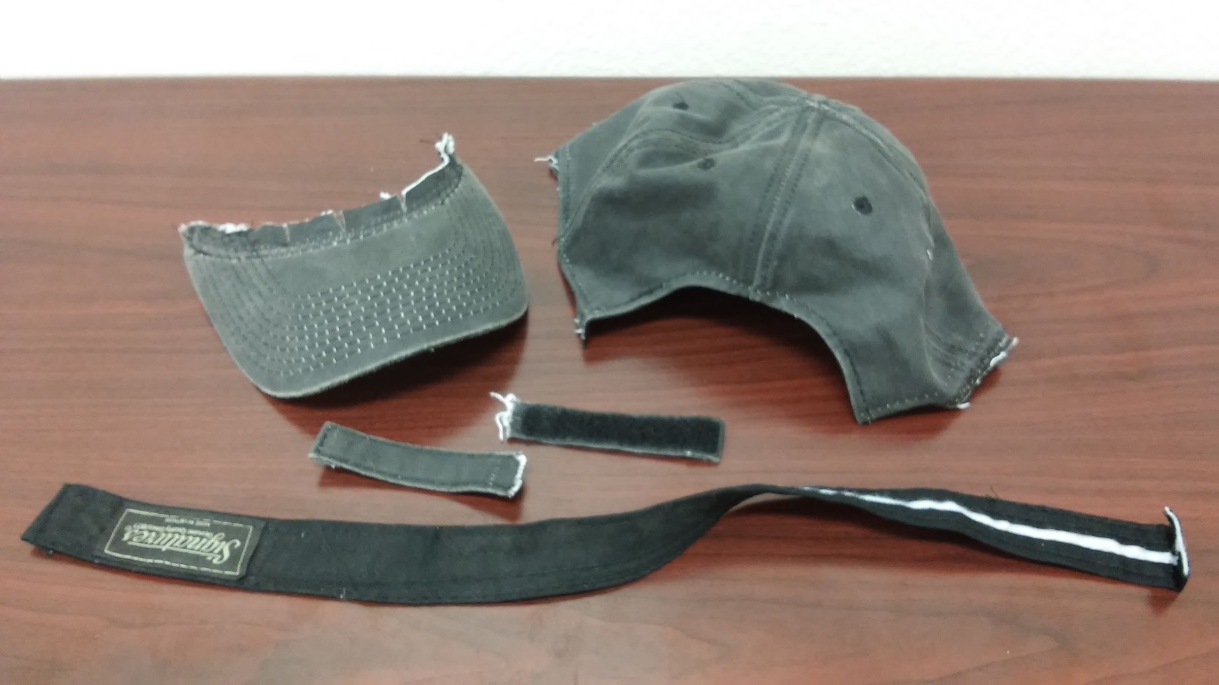 Ladies Baseball Cap : 12 Steps (with Pictures) - Instructables