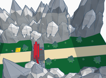 Highway Bridge for Make It Bridge Student Design Challenge - Instructables
