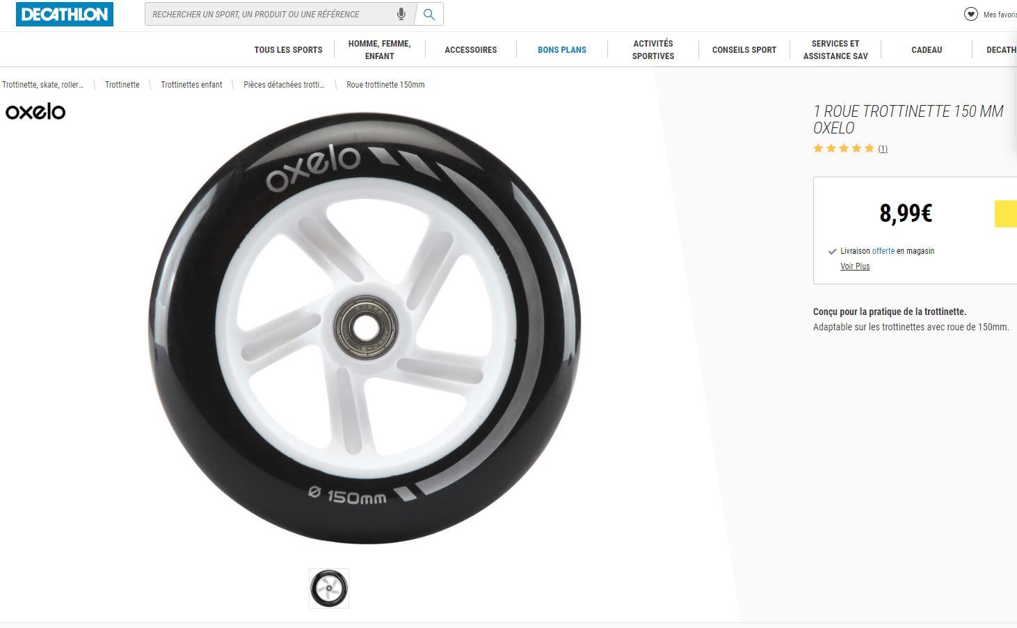 Bebe Confort Pram Wheel Replacement Using Scooter Wheels and Bearings ...