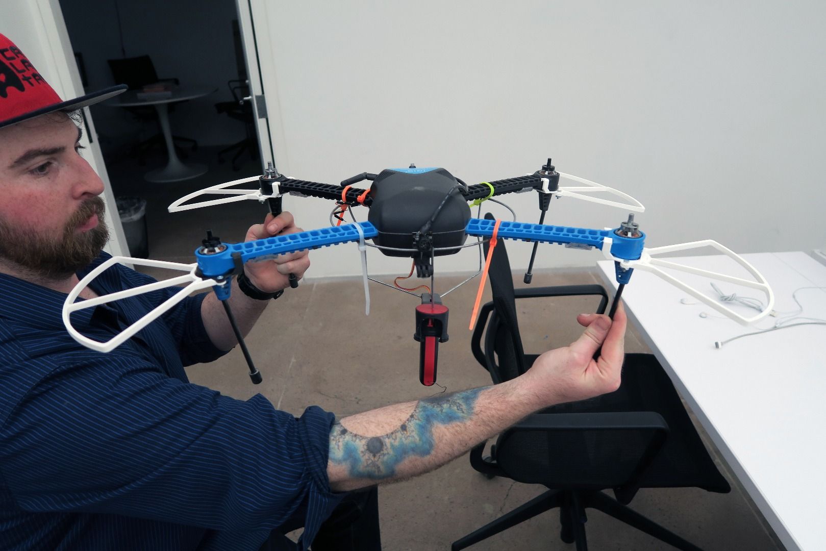 Quadcopter Spray Can Mod : 8 Steps (with Pictures) - Instructables