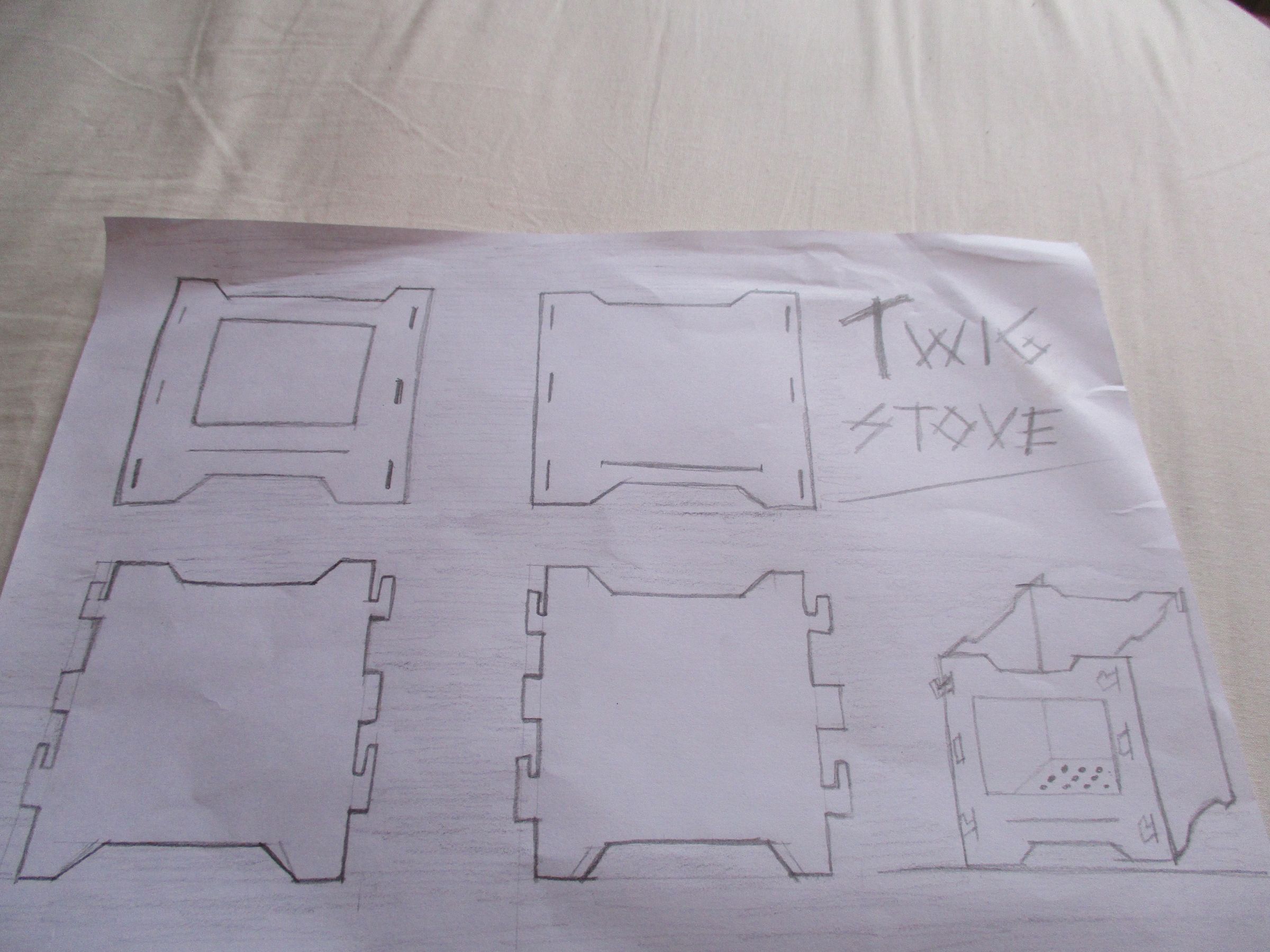 Pocket Fire Box : 7 Steps (with Pictures) - Instructables