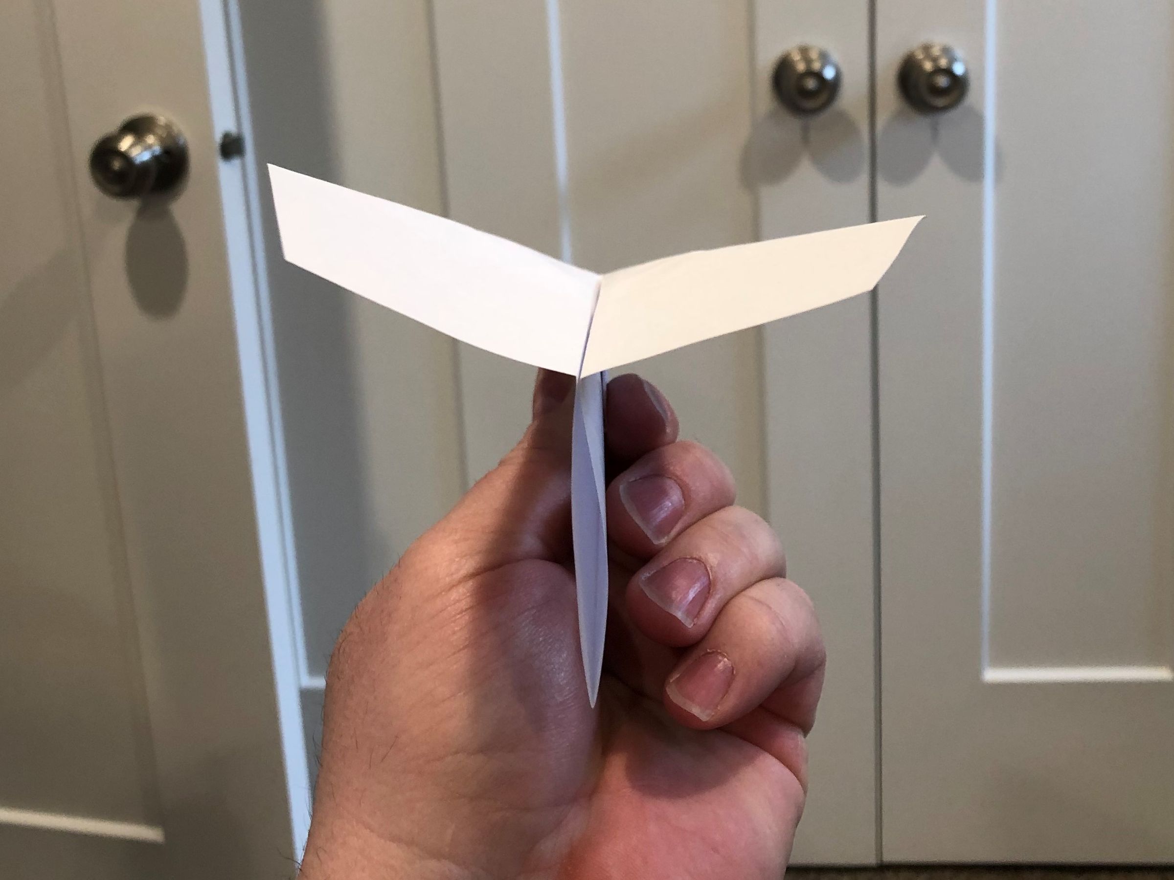 World Record Paper Plane : 10 Steps - Instructables