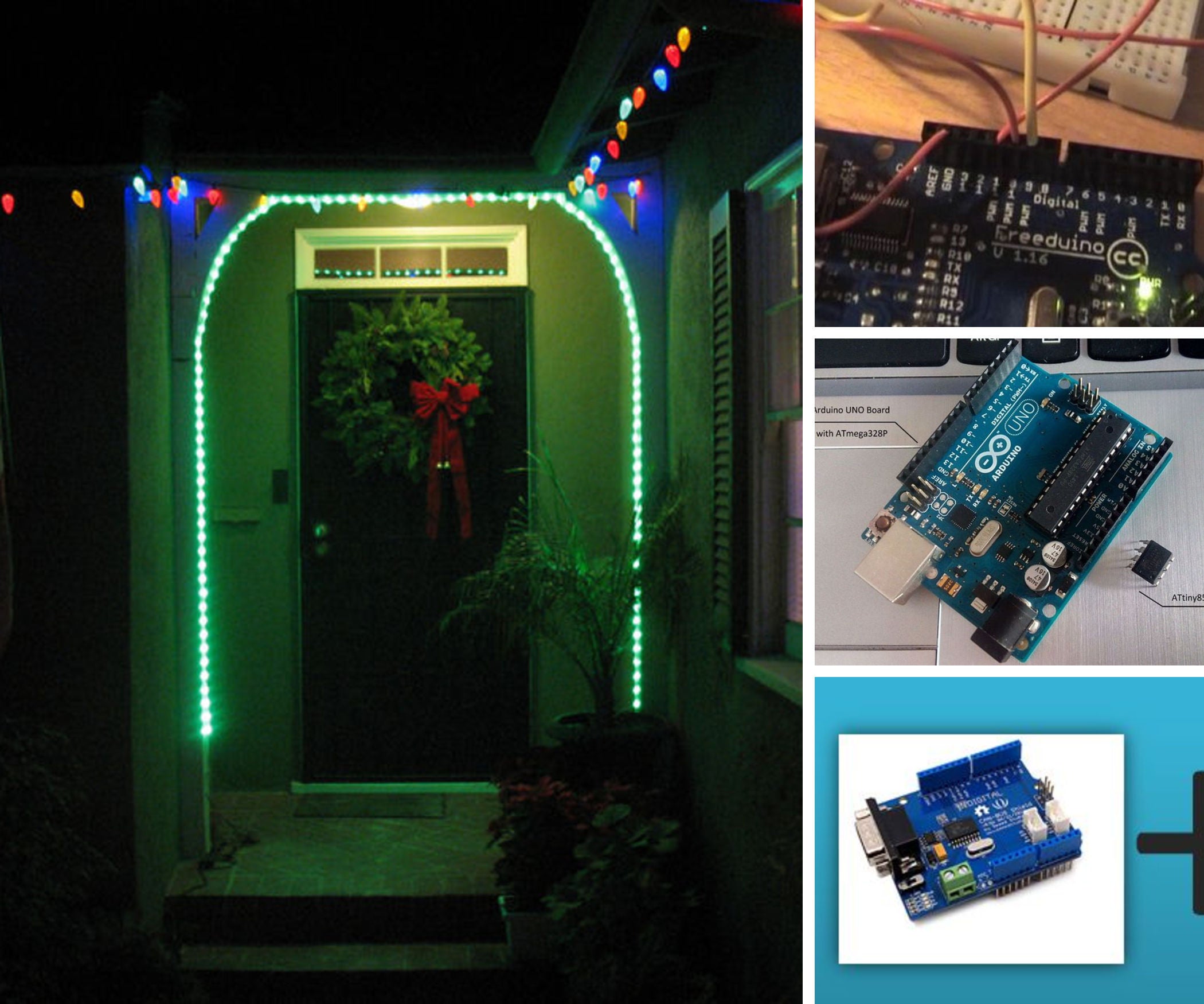 Arduino Instructables