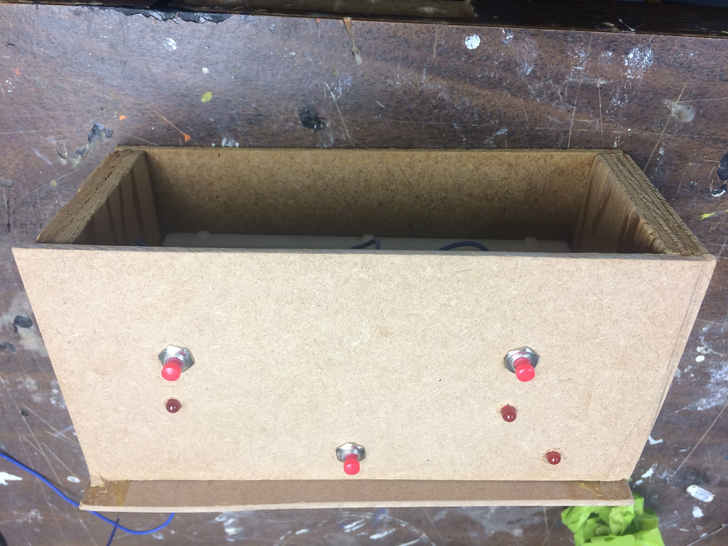 Trivia Game Answer Buttons : 8 Steps (with Pictures) - Instructables