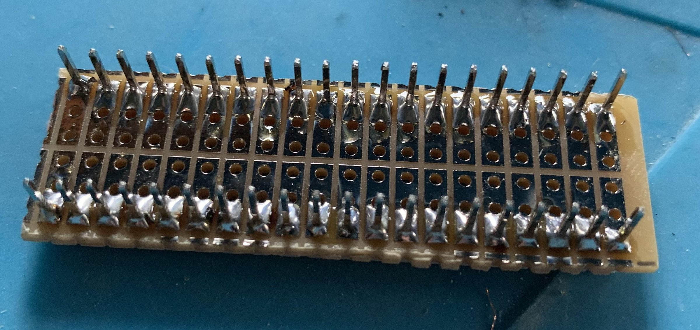 Raspberry Pi Stripboard Adapter : 5 Steps - Instructables