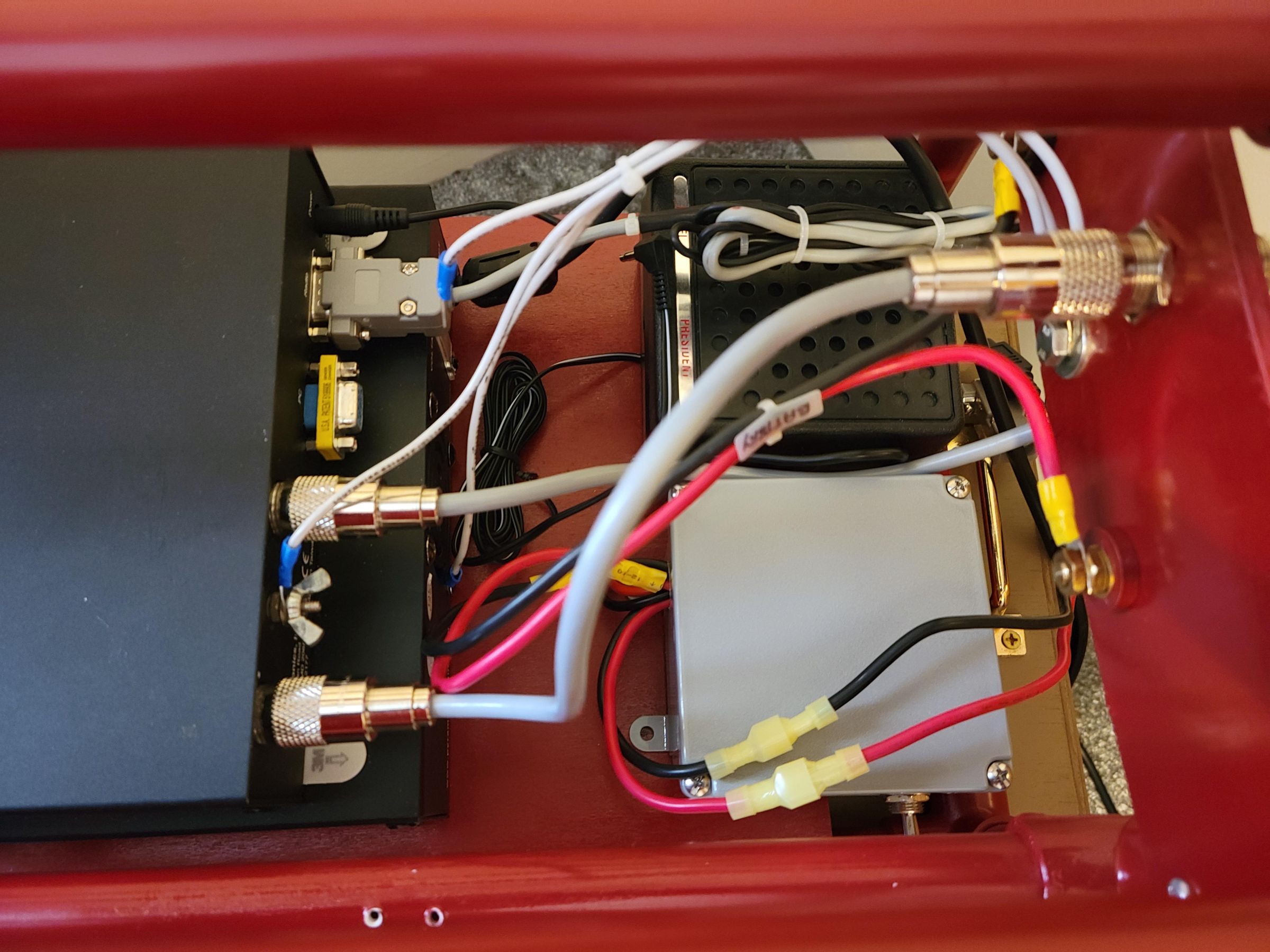 PVC Amateur Radio “Go Box” : 3 Steps - Instructables