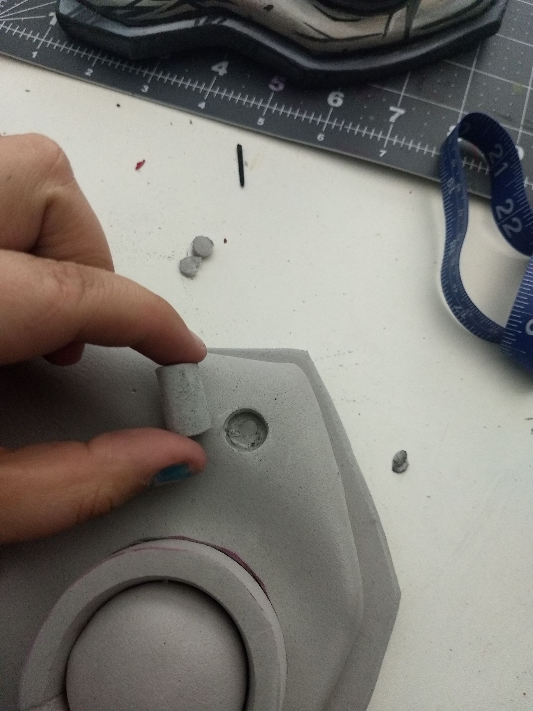 Borderlands 3 Tiny Tina Mask : 7 Steps (with Pictures) - Instructables
