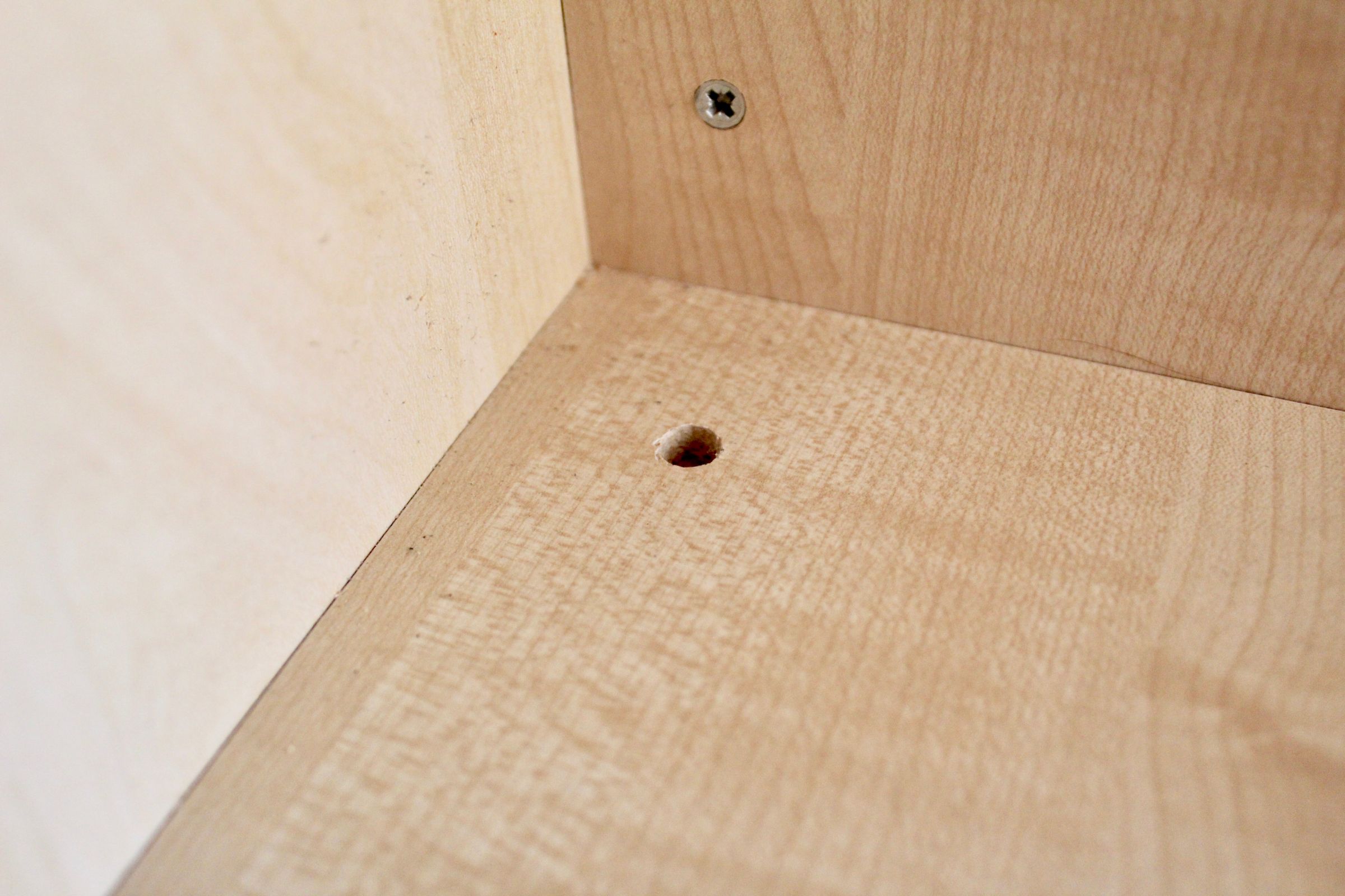Space-Saving Kitchen Rack — Easy DIY Project : 5 Steps (with Pictures ...