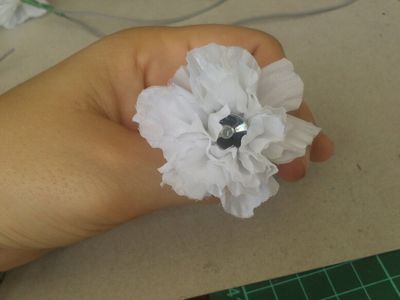 DIY Chandelier - LED Flower Blossoms (controlled With Arduino) : 6 ...