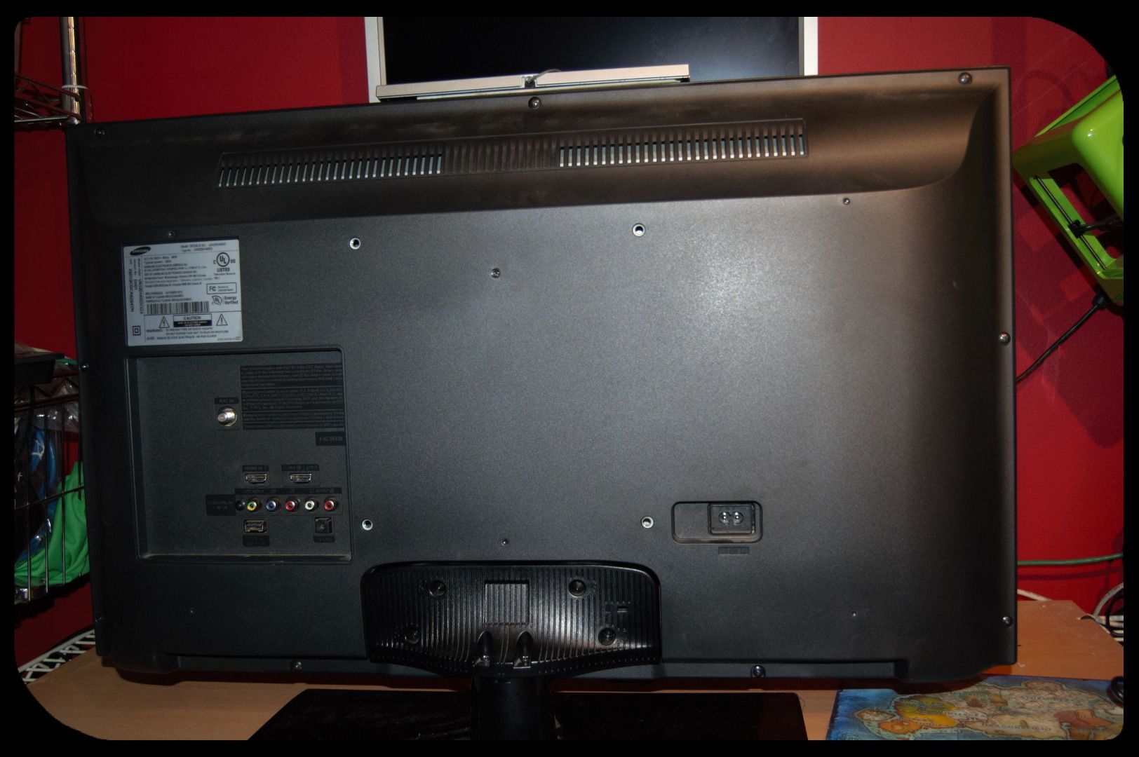 Samsung Lcd Tv Screen Repair
