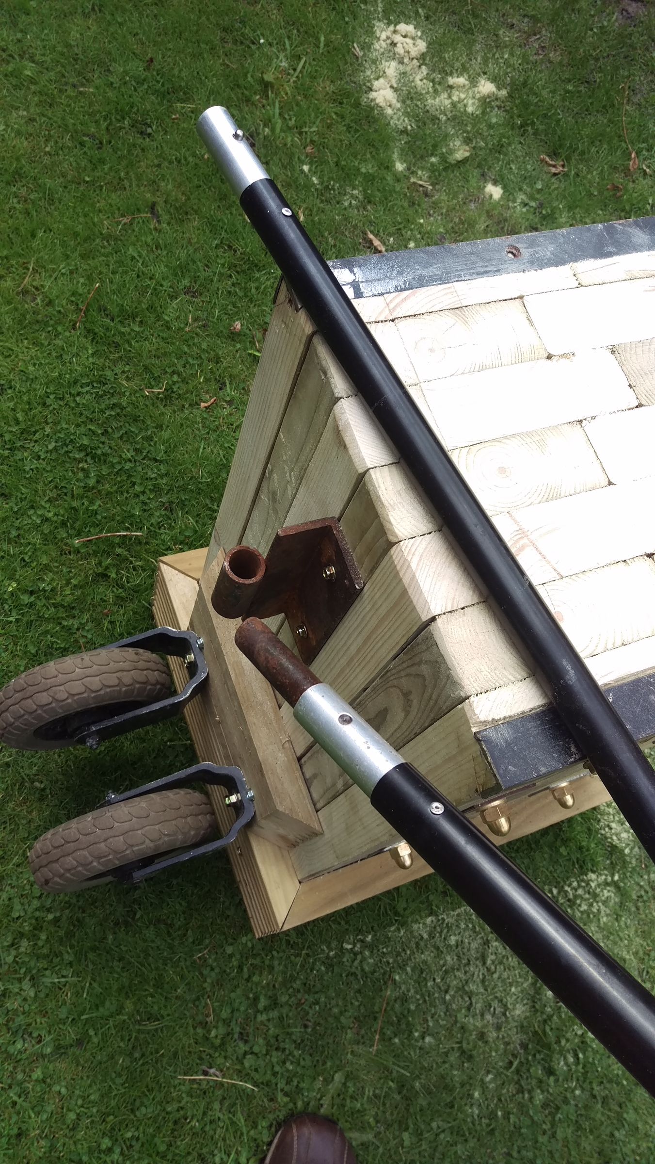 Cool Anvil Stand : 11 Steps (with Pictures) - Instructables