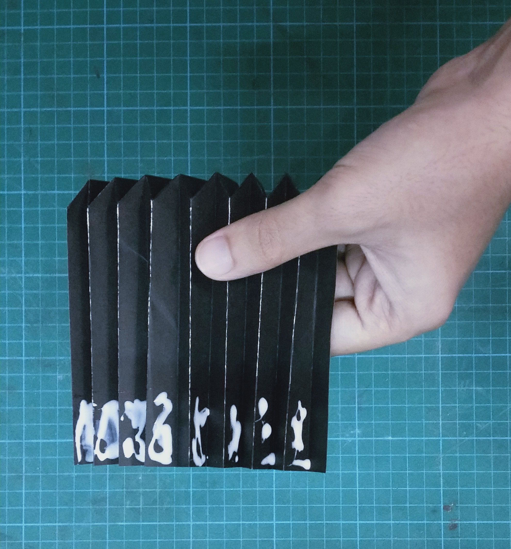 Paper-craft Rocket and Rocket Launcher : 11 Steps - Instructables