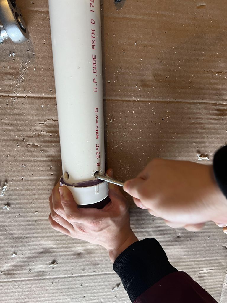 How to Build a 150 PSI Compressed Air Cannon! : 9 Steps (with Pictures ...