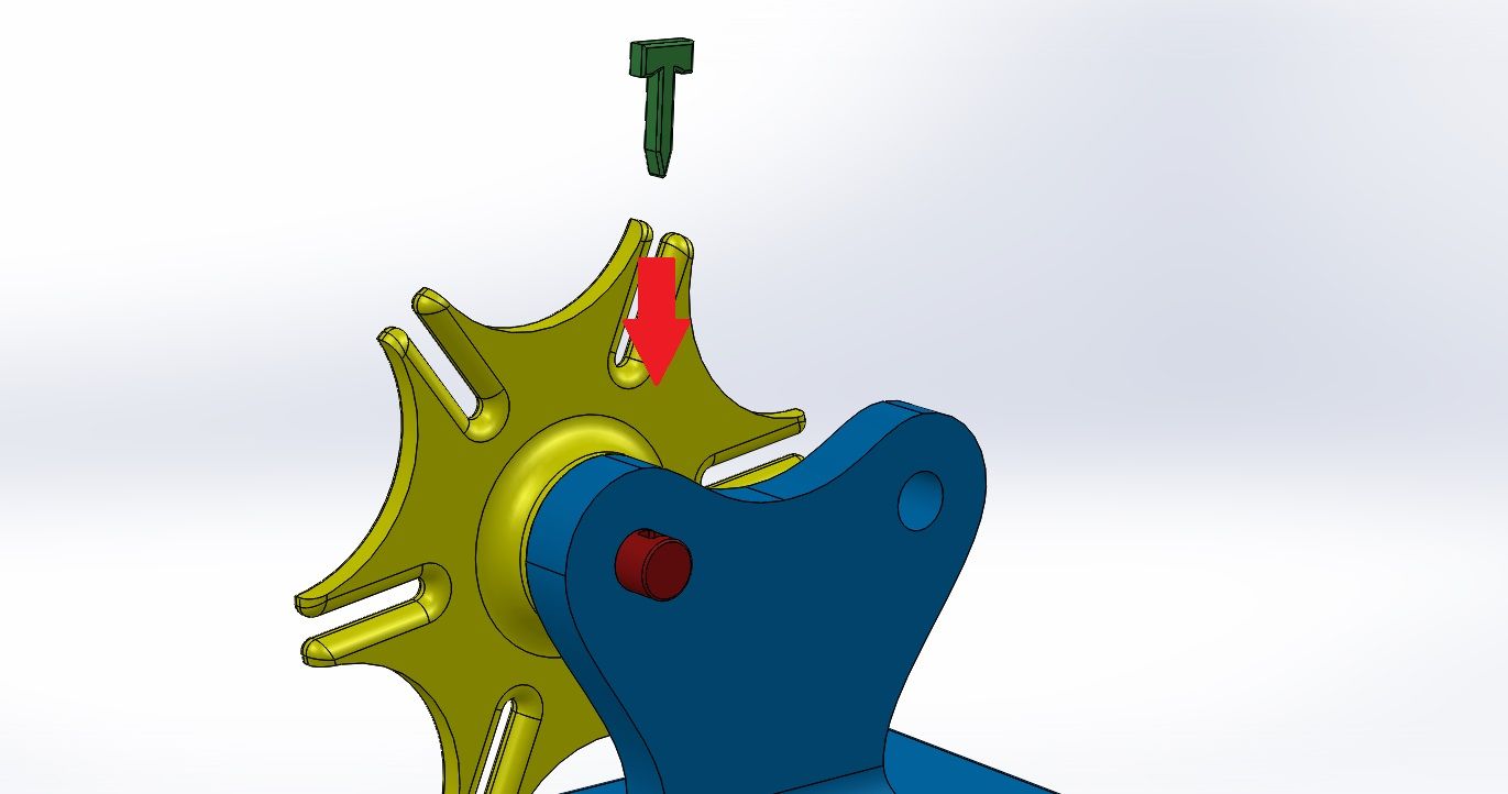 Geneva Mechanism : 3 Steps - Instructables