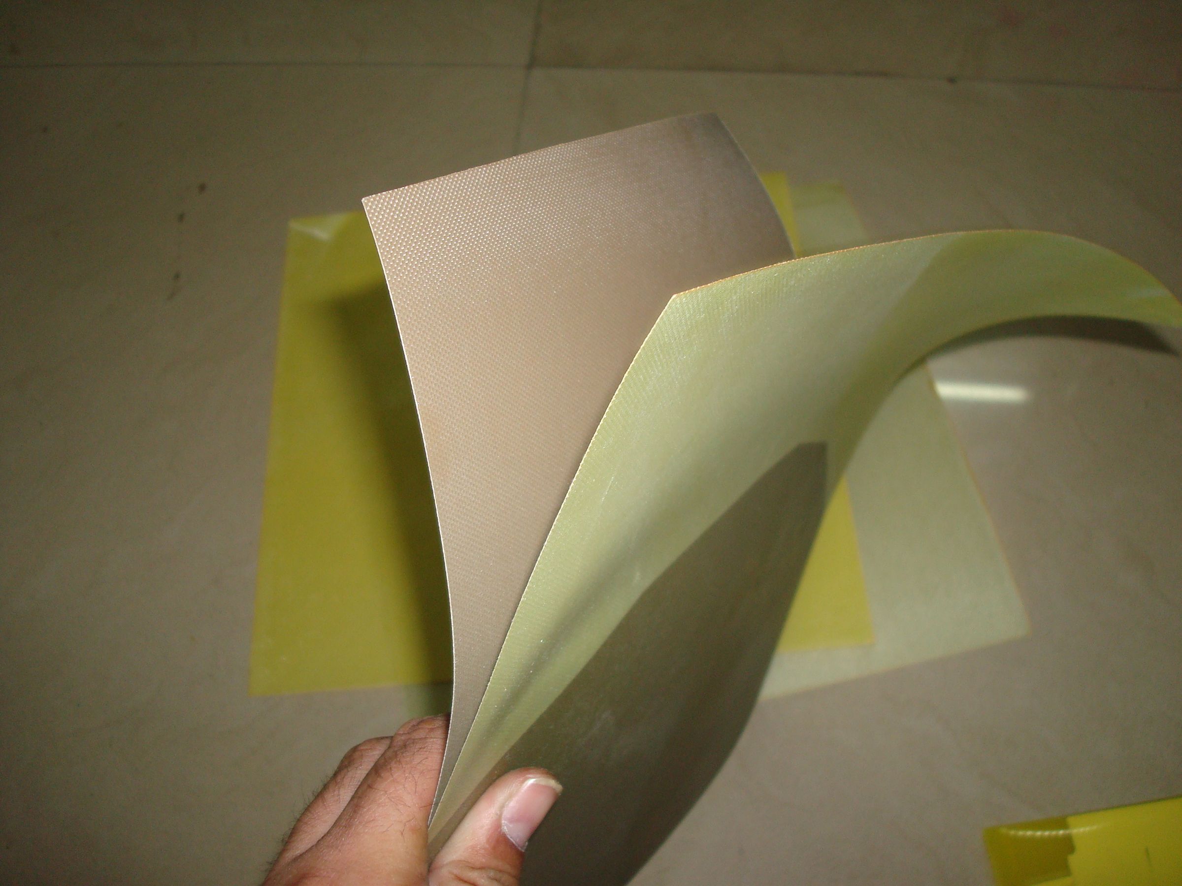 Super Easy & Cheap Flexible, Double Layer OR Multi Layer PCB : 7 Steps ...