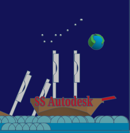 SS Autodesk : 3 Steps - Instructables