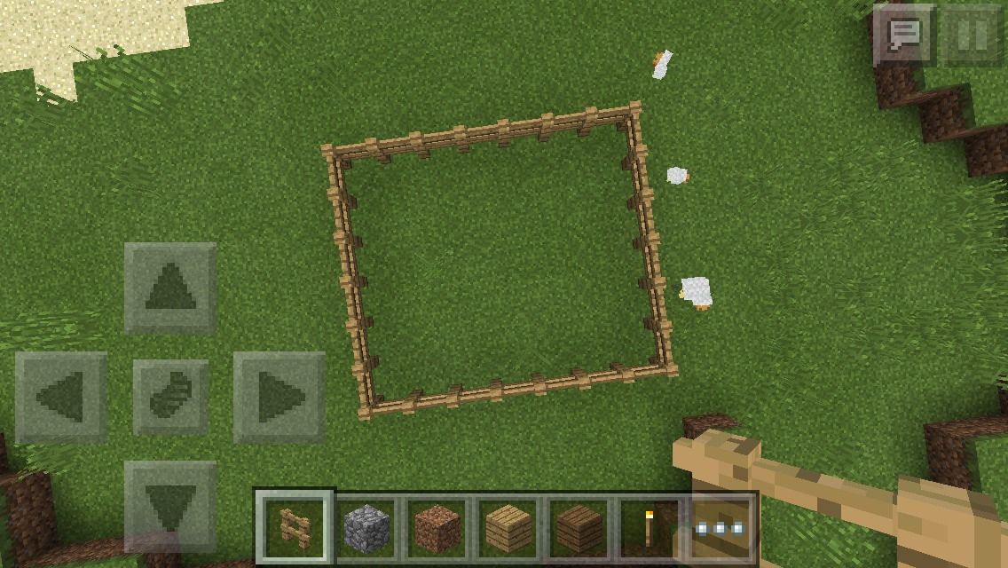 How to Trap Minecraft Passive Mobs : 7 Steps - Instructables