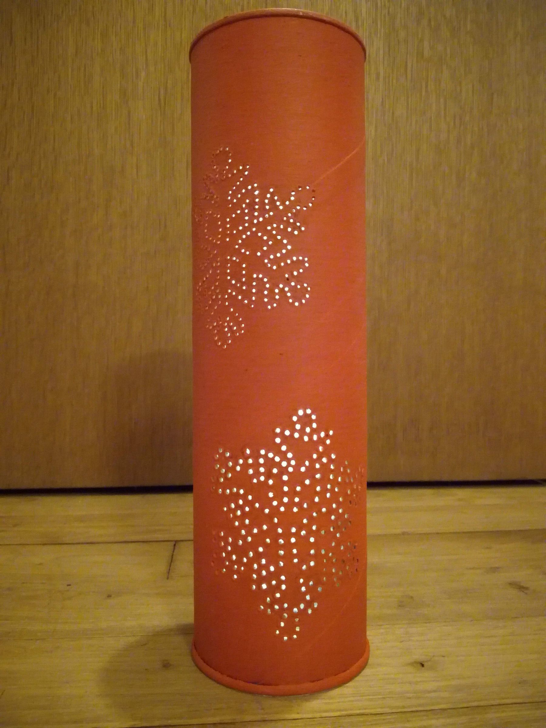 DIY Pringles Can Christmas Light : 9 Steps - Instructables