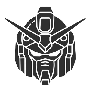 Gundam Themed PCB Badge : 12 Steps (with Pictures) - Instructables