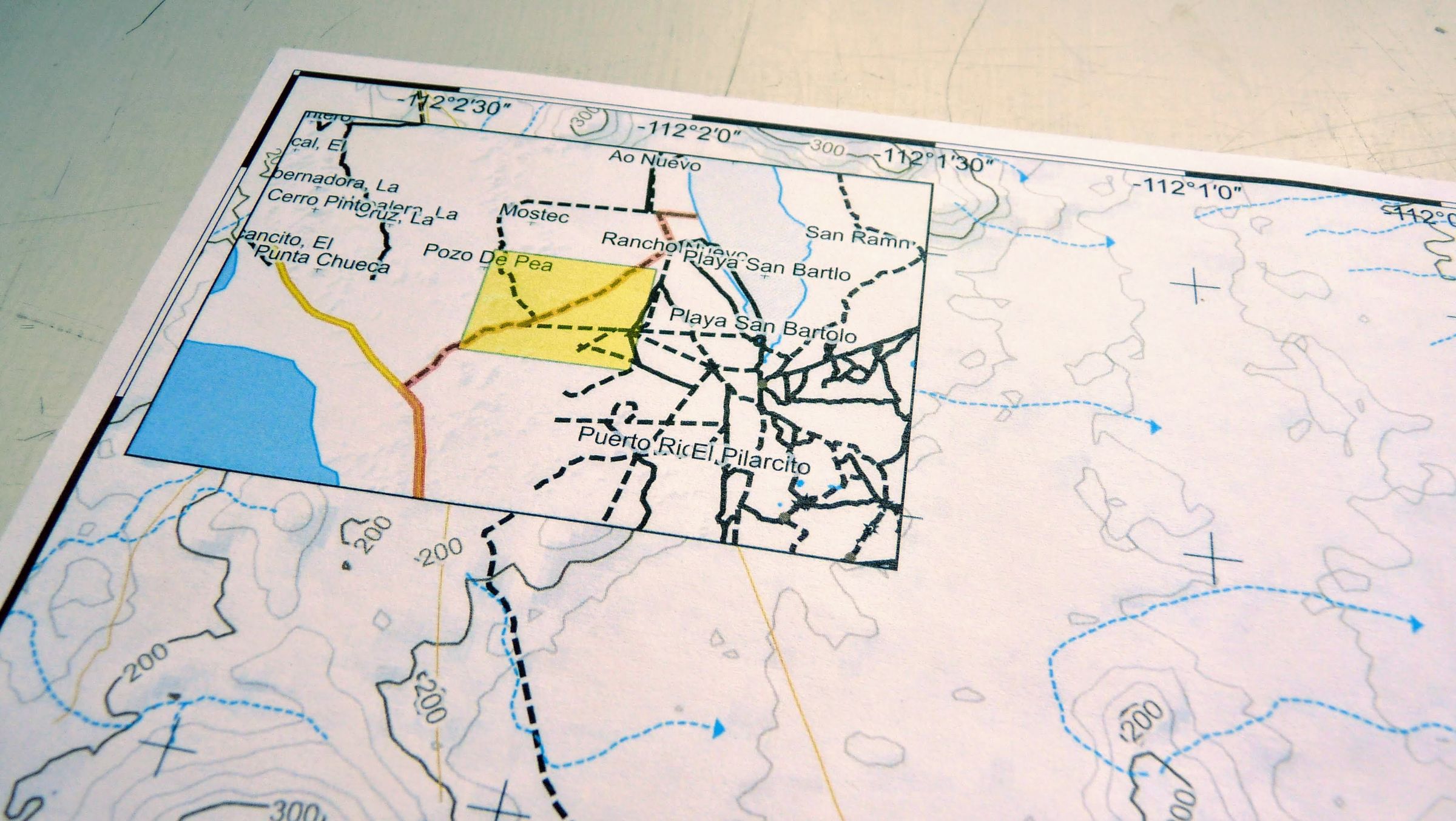 How to Create Your Own Topographic Map : 17 Steps (with Pictures ...