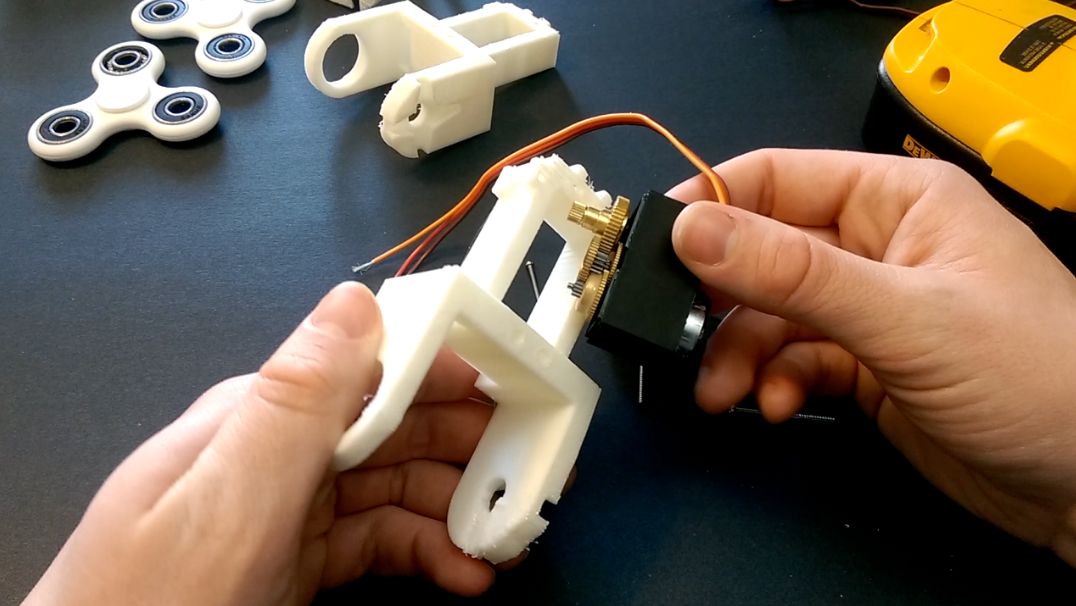 Bioinspired Robotic Snake : 16 Steps (with Pictures) - Instructables