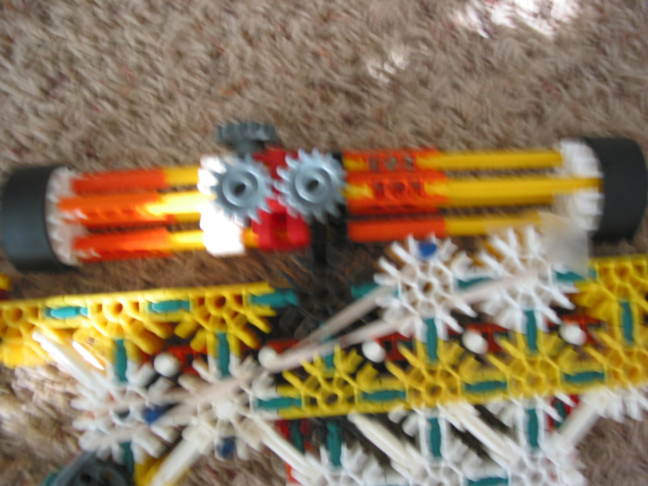 Knex Sniper Rifle - Instructables