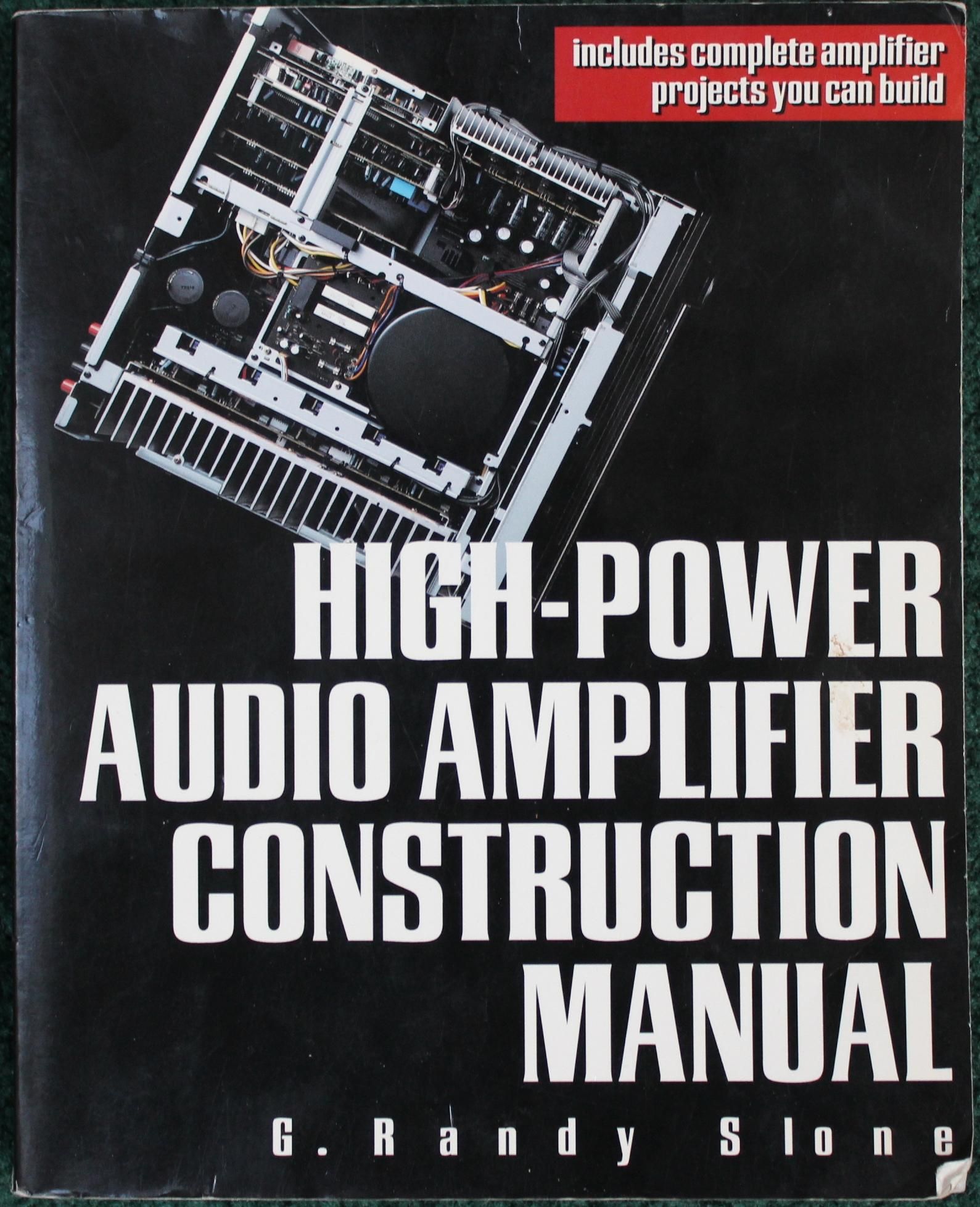 Build an Audio Amp From Discrete Components : 6 Steps (with Pictures ...