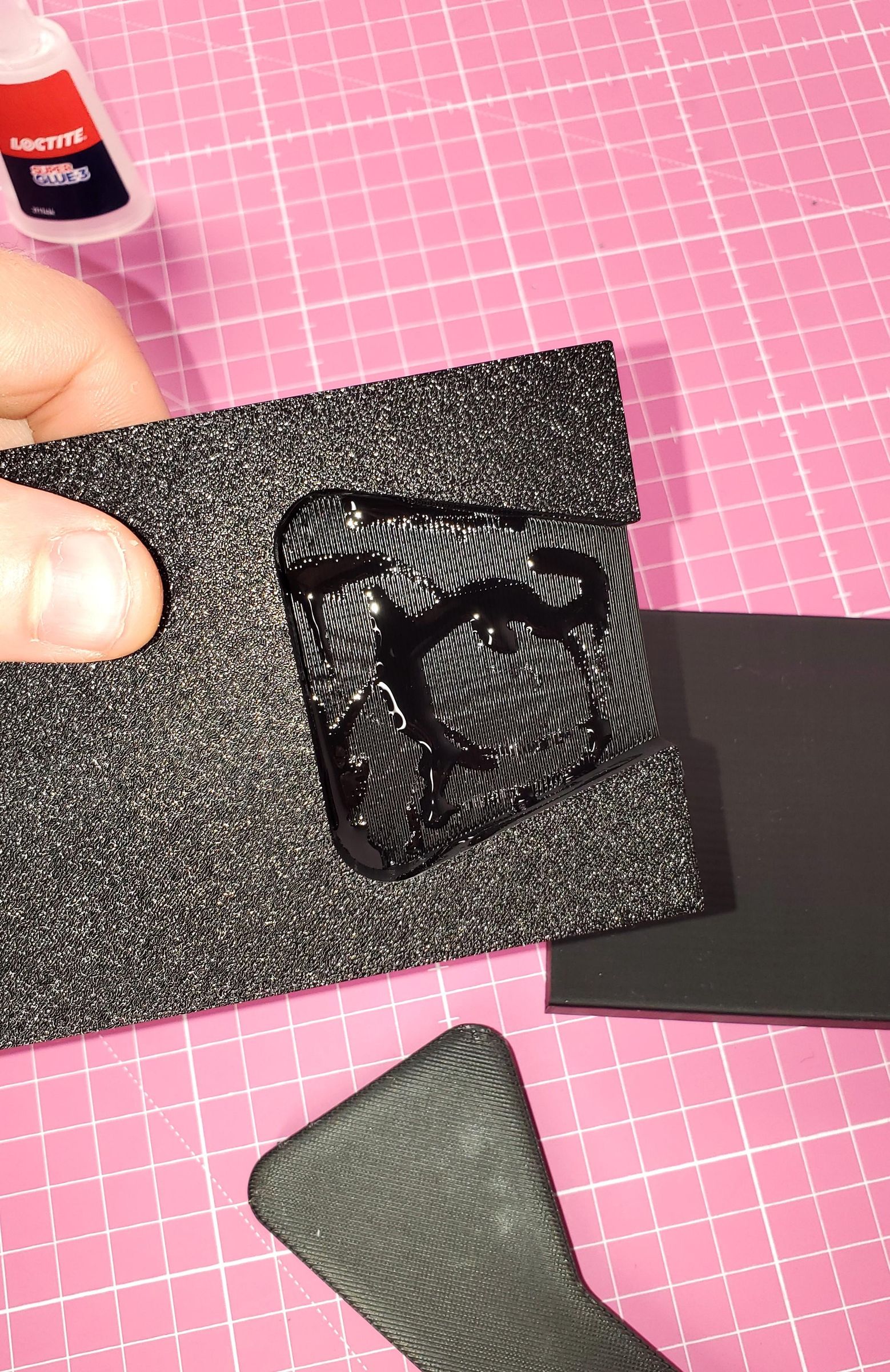 3D Printed Fishing Lure Rotating Drying Station : 13 Steps (with ...