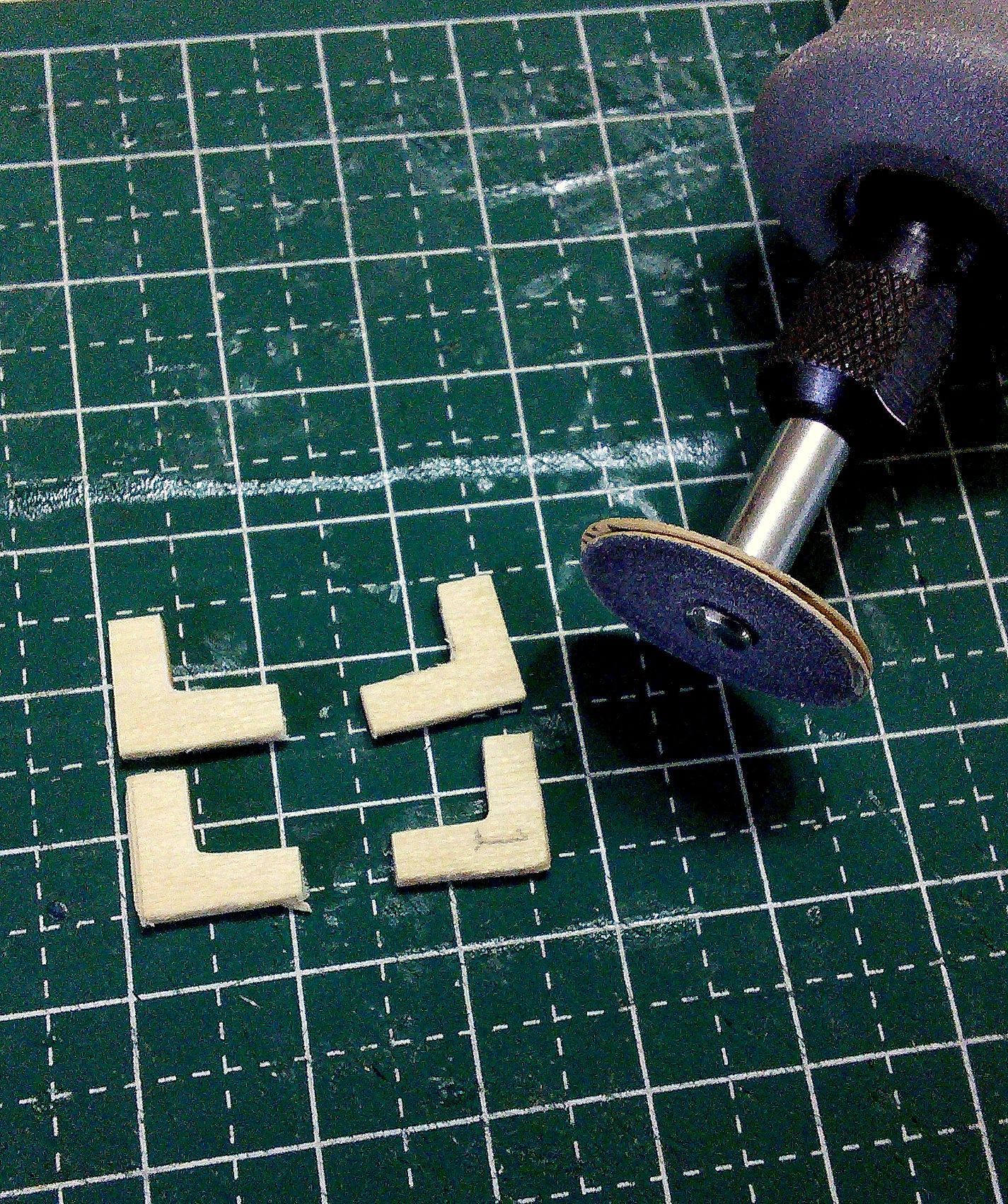 Mini X-Wing Popsicle Stick Model : 5 Steps (with Pictures) - Instructables