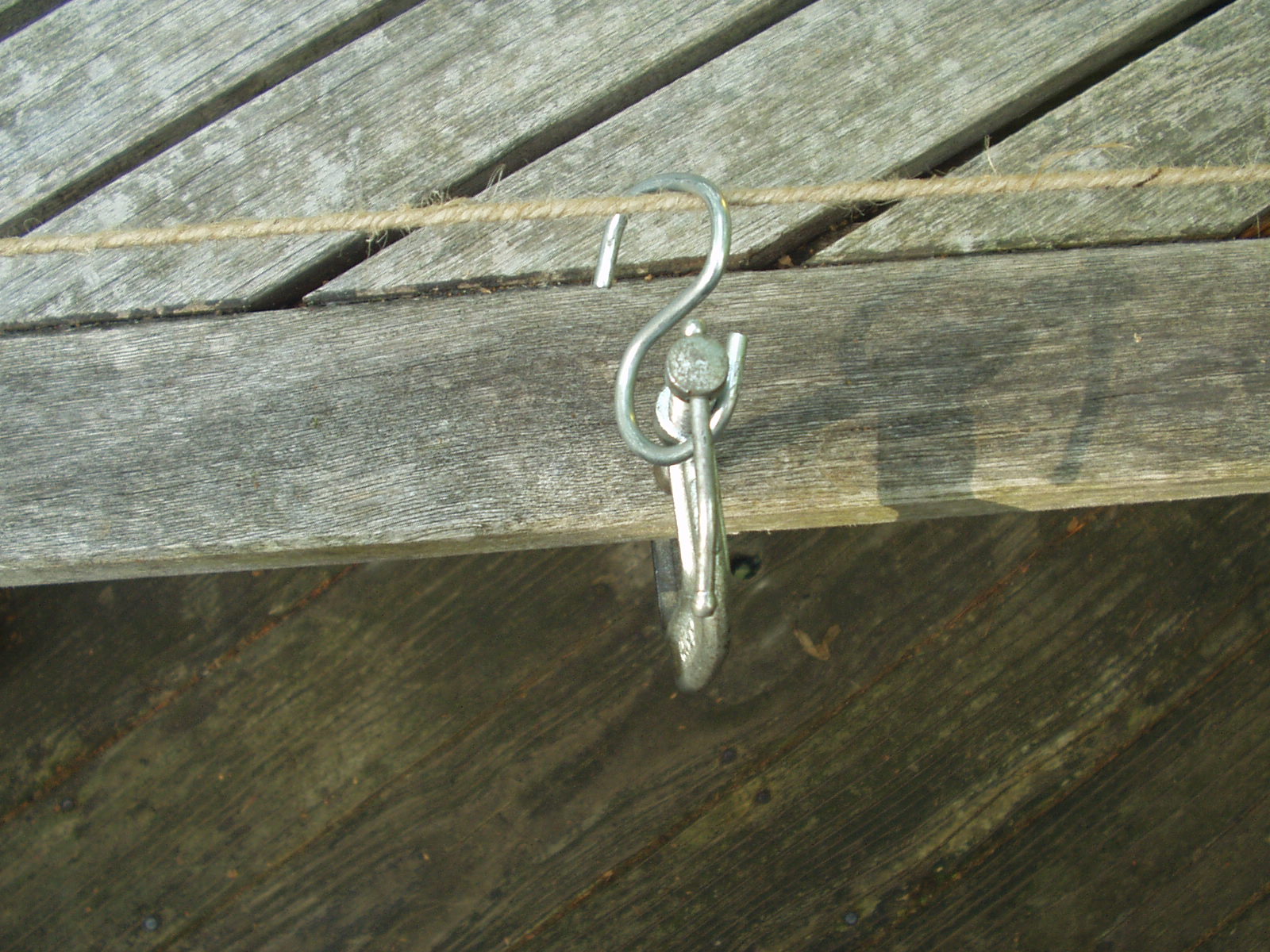 Rope Making With a Hand Powered Drill : 14 Steps (with Pictures ...