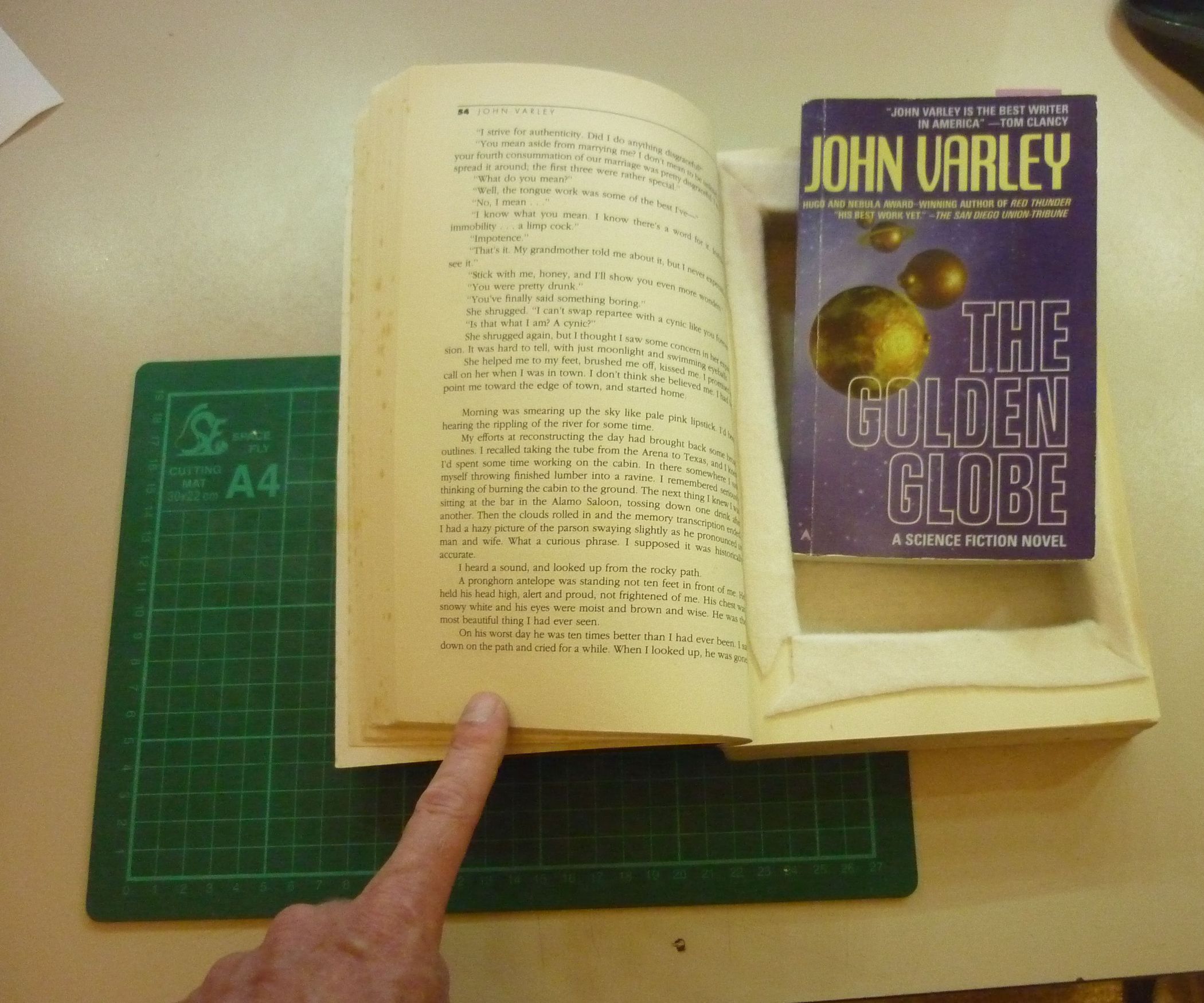 Make a Meta-book : 5 Steps (with Pictures) - Instructables