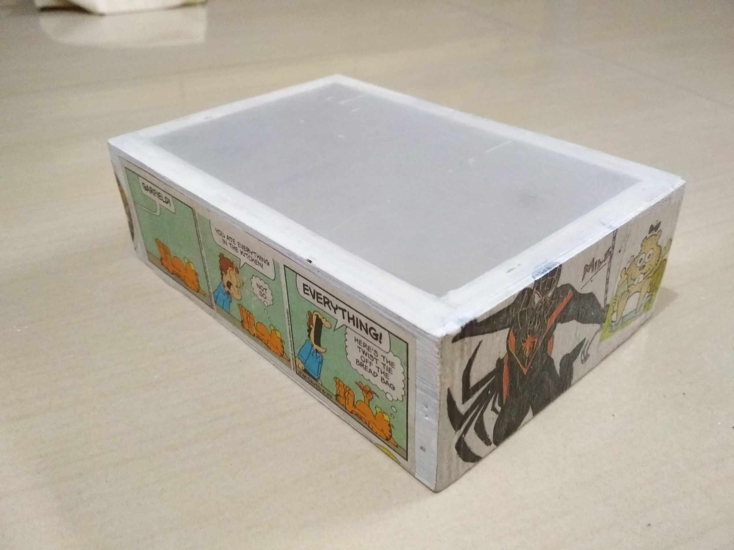 Light Panel for Flipbook Animation : 4 Steps - Instructables