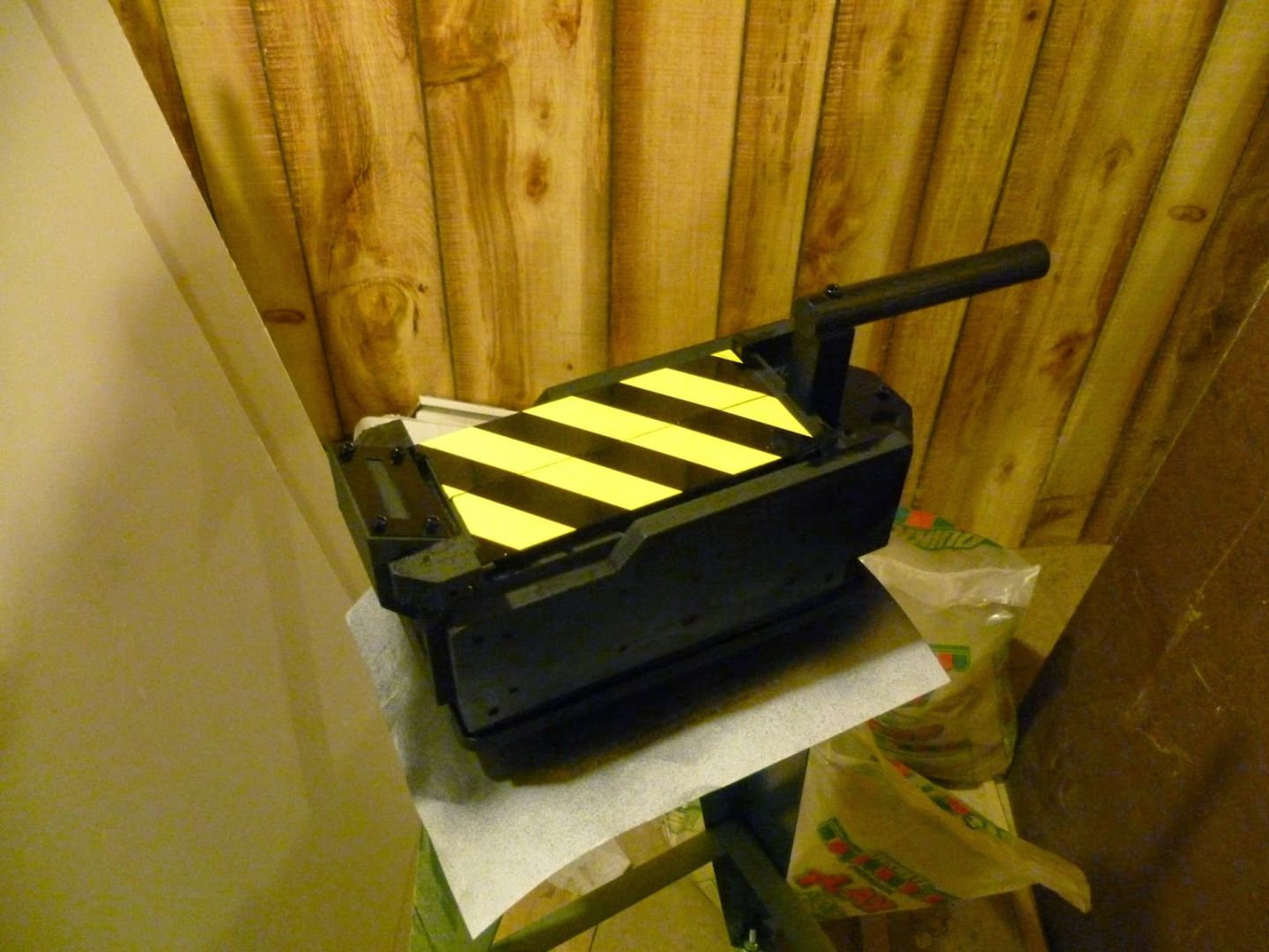 Ghostbusters Ghost Trap Build : 5 Steps (with Pictures) - Instructables