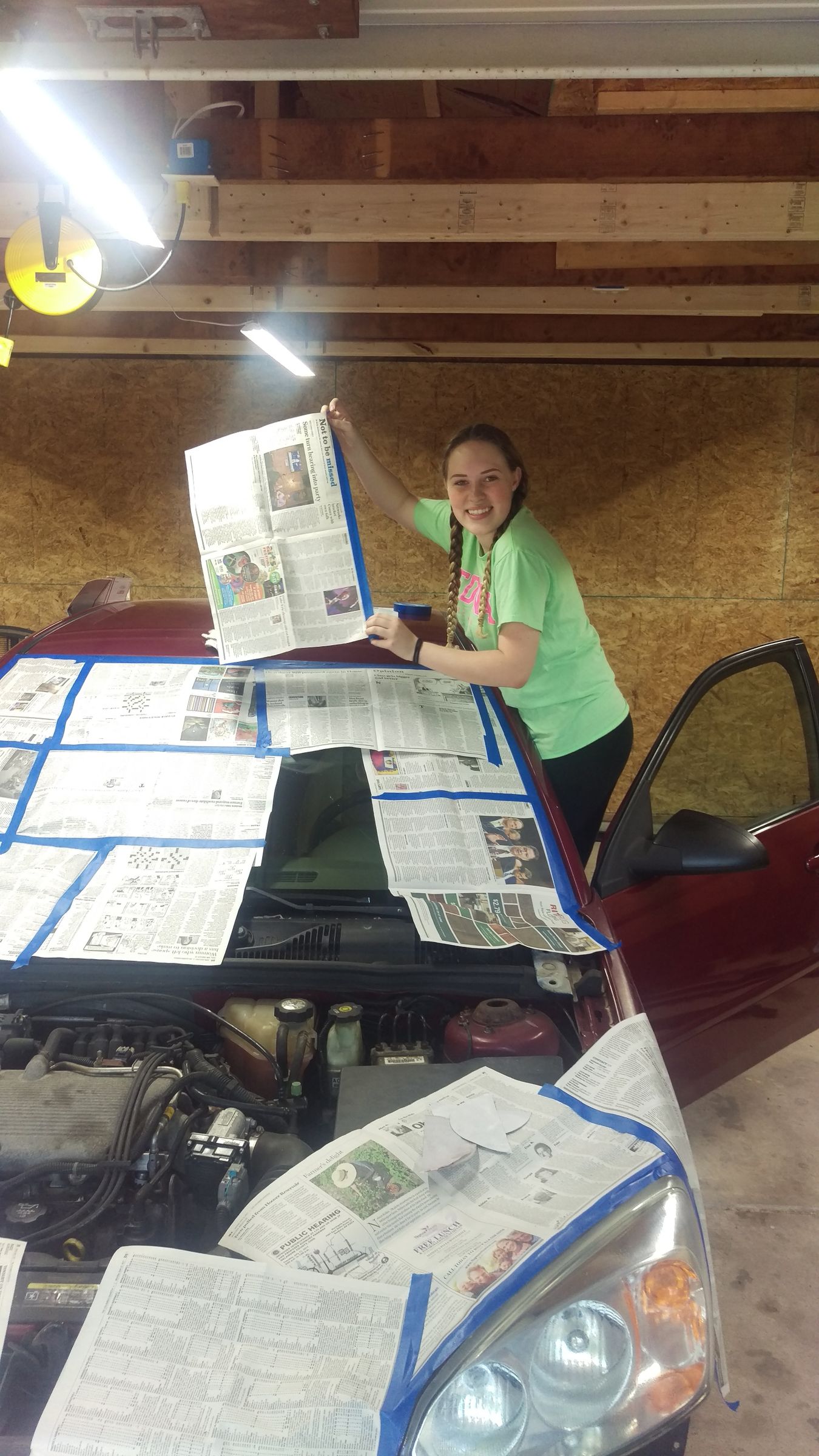 Miranda's First Car : 7 Steps (with Pictures) - Instructables