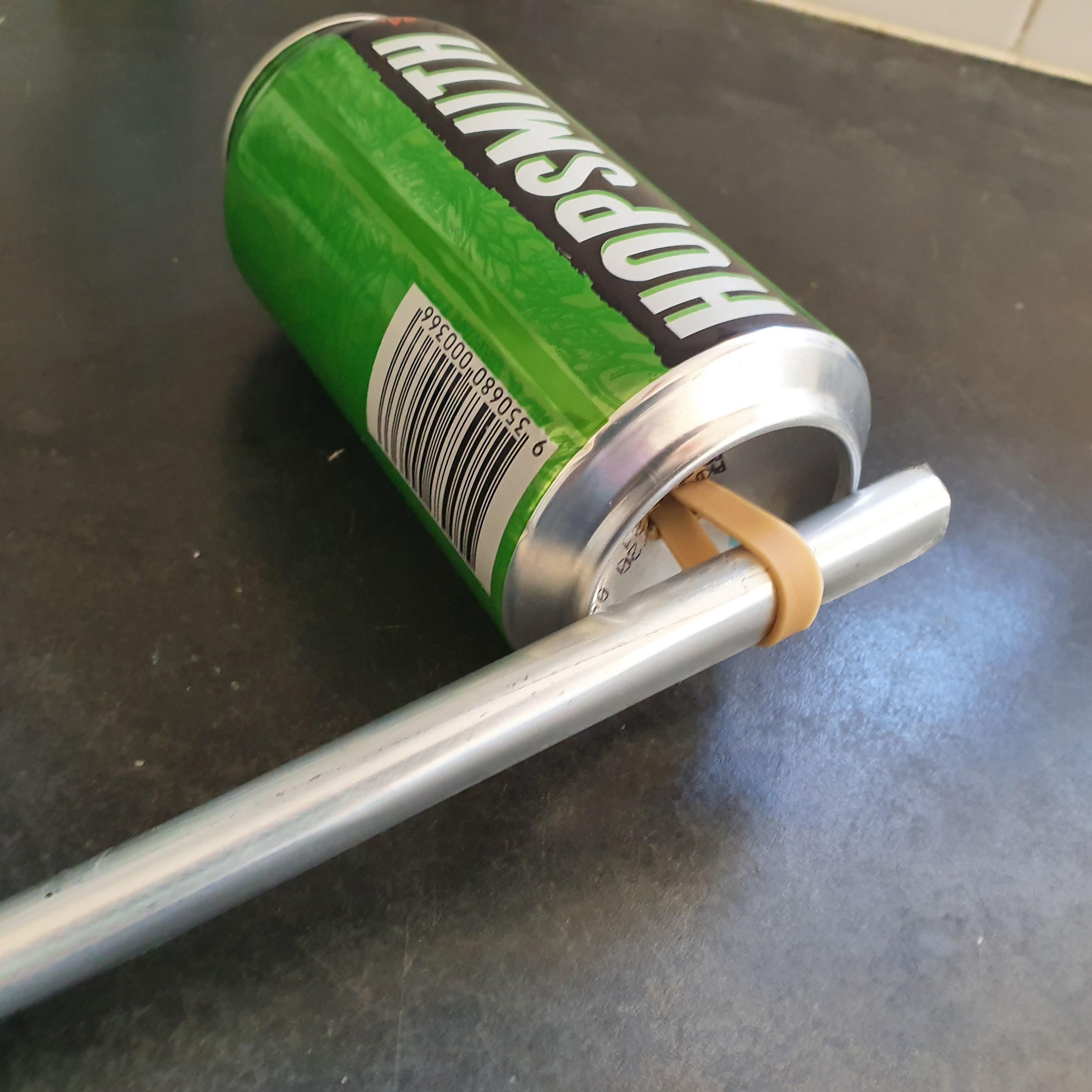 Aluminum Can Racer : 3 Steps - Instructables