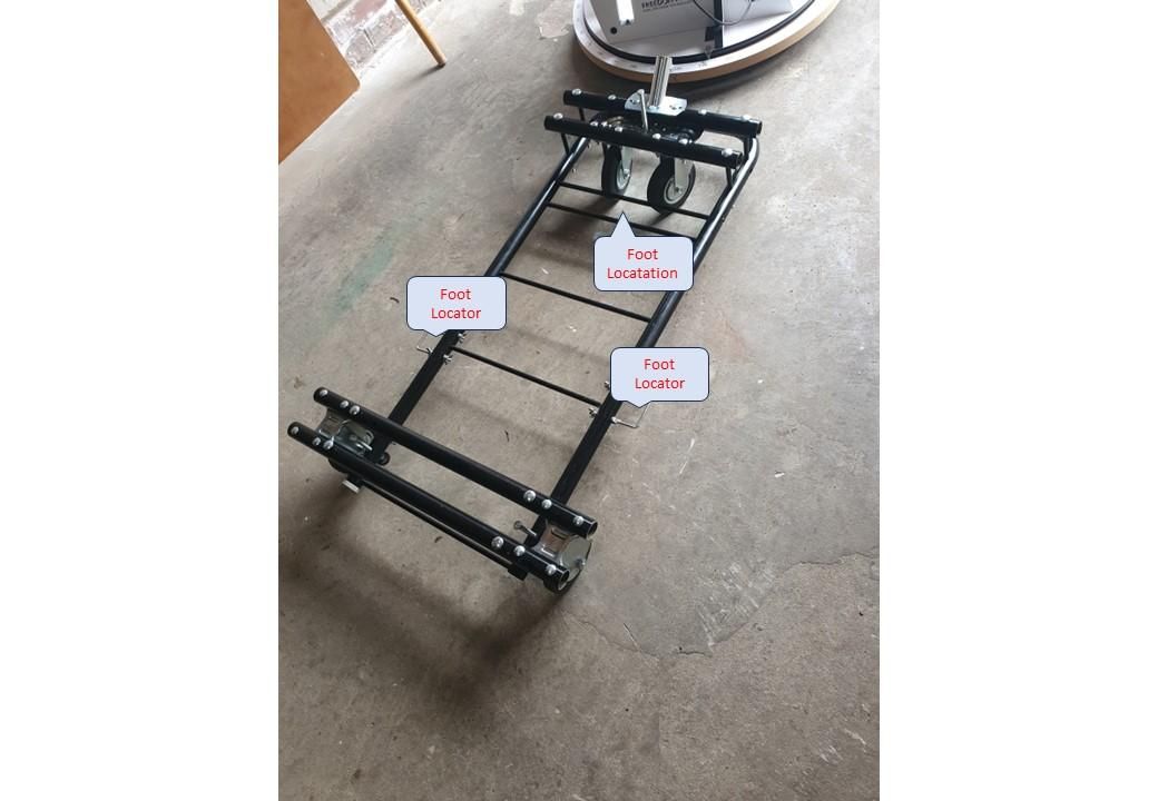 Dobsonian Trolley Improvement : 8 Steps (with Pictures) - Instructables