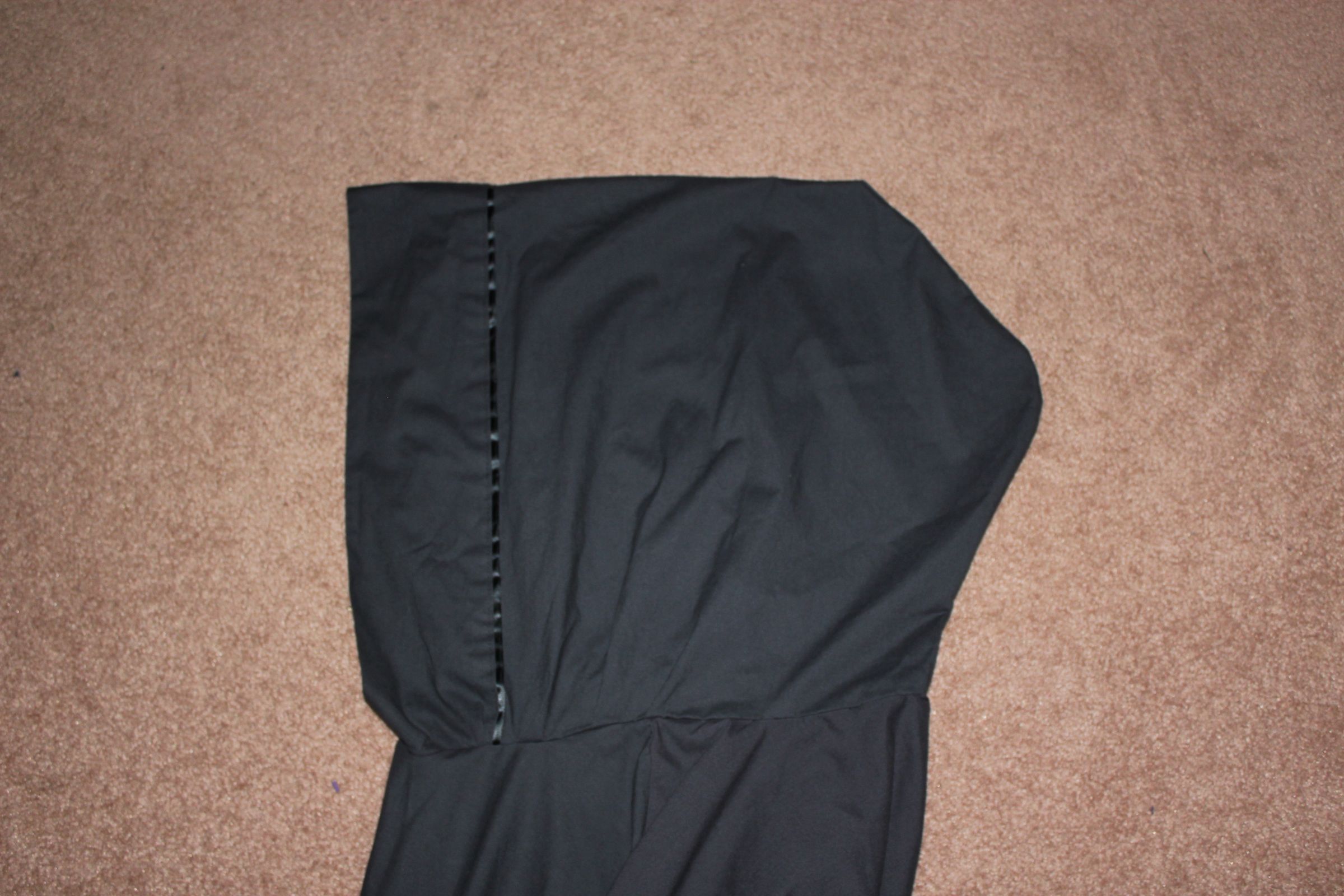 Easy Wizard Robe : 4 Steps - Instructables