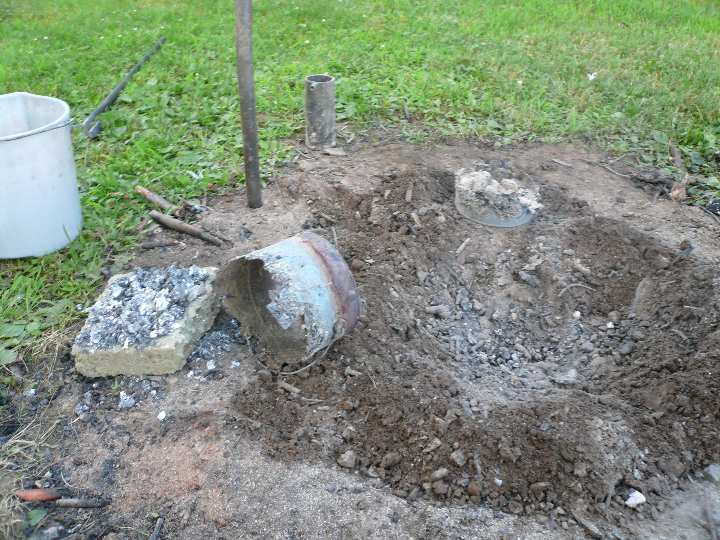 Casting Aluminum Ingots - Instructables