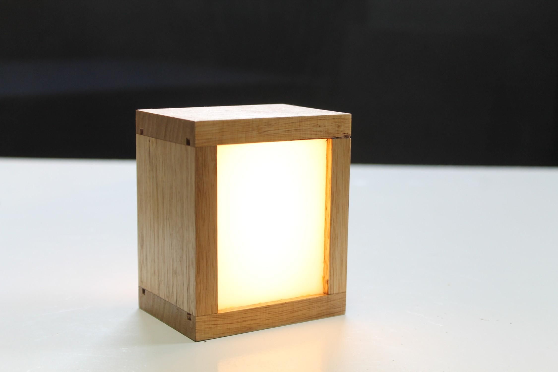 LED Cube Light : 8 Steps (with Pictures) - Instructables