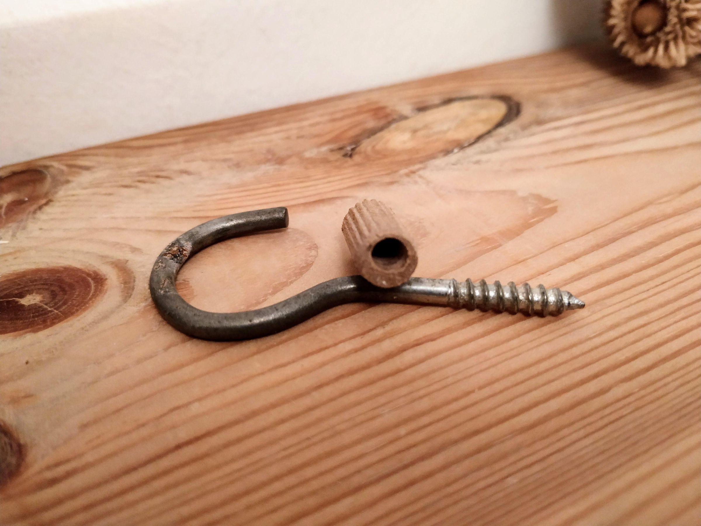 Jewelry Pegboard (DIY Accessories Included) : 11 Steps (with Pictures ...