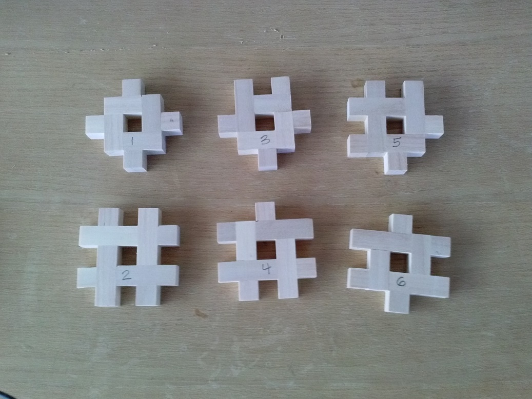 Not Too Hard Box Puzzle : 4 Steps (with Pictures) - Instructables