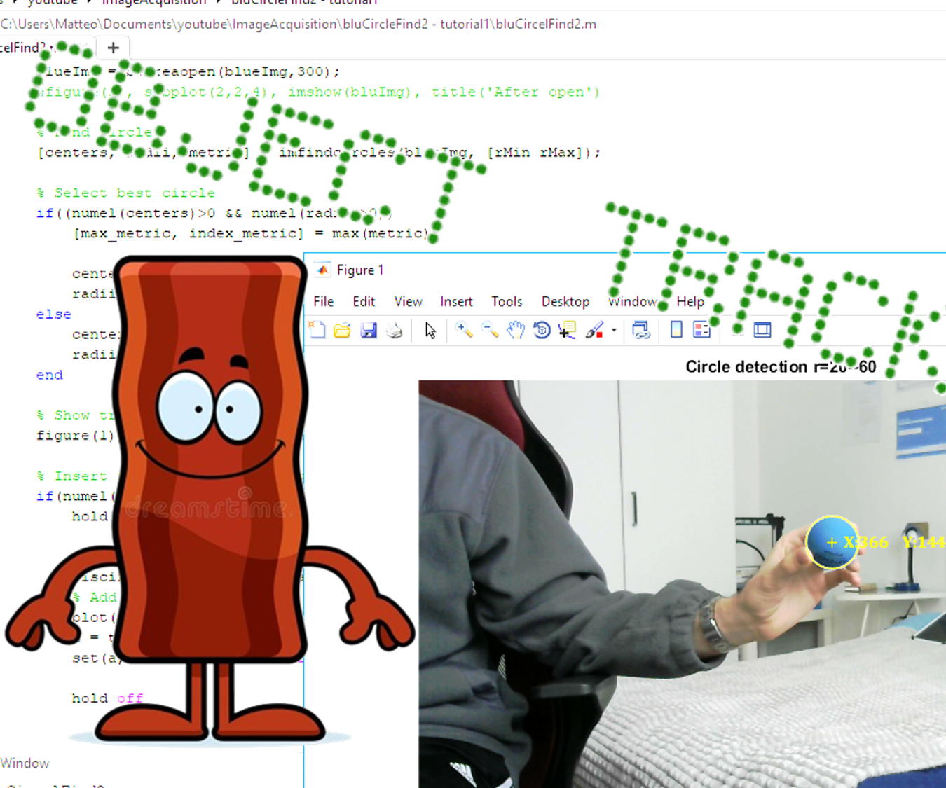 Object Tracking - Camera Mount Control : 4 Steps - Instructables