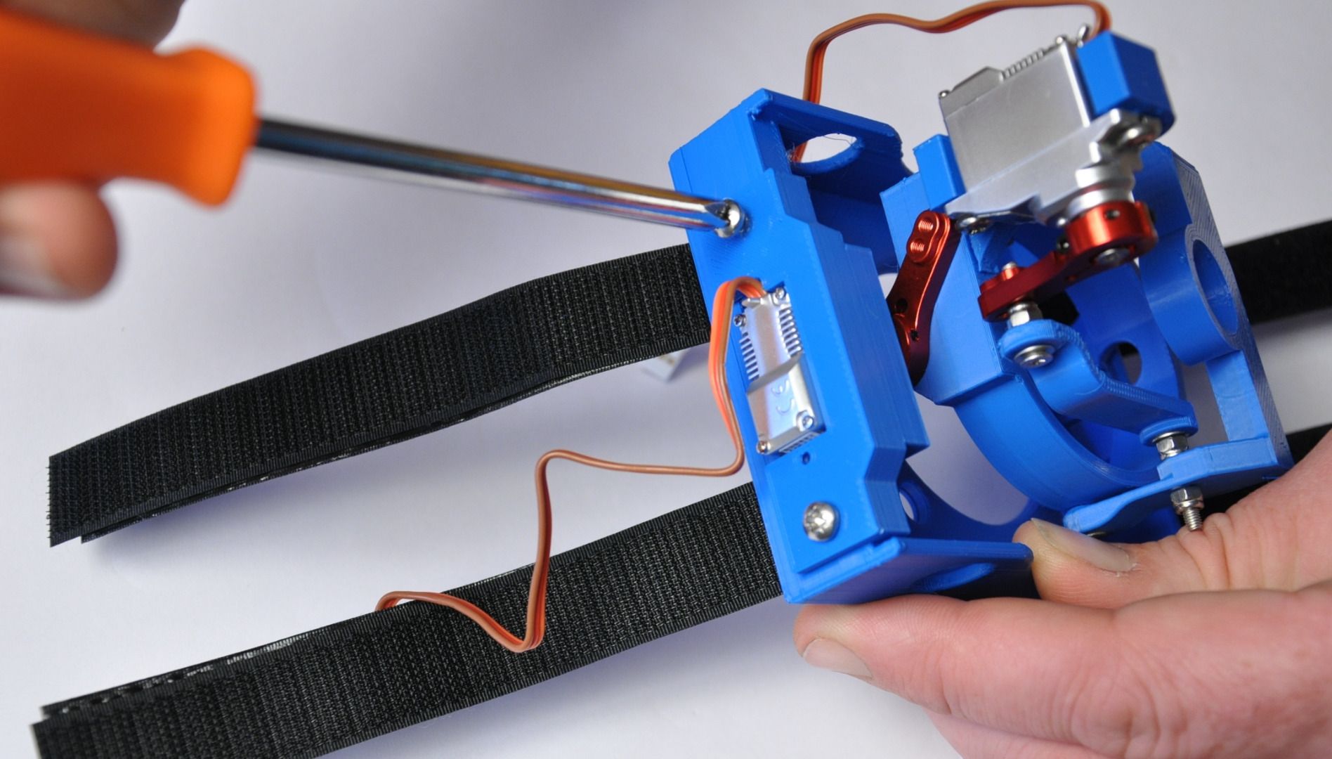 Eye Controlled Wheelchair! : 14 Steps (with Pictures) - Instructables