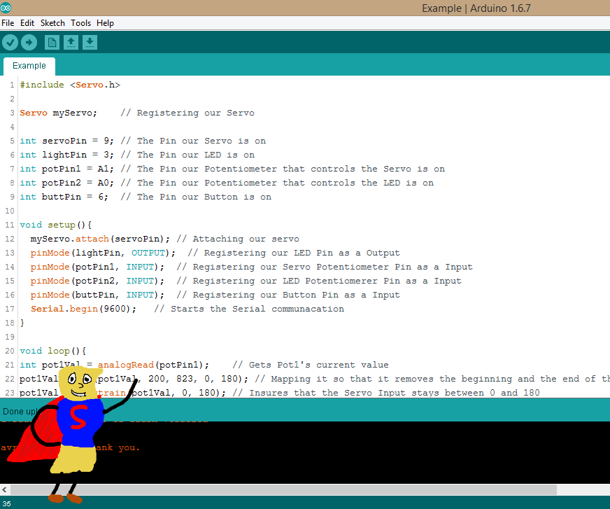 How To Code Arduinos Part 2 4 Steps Instructables