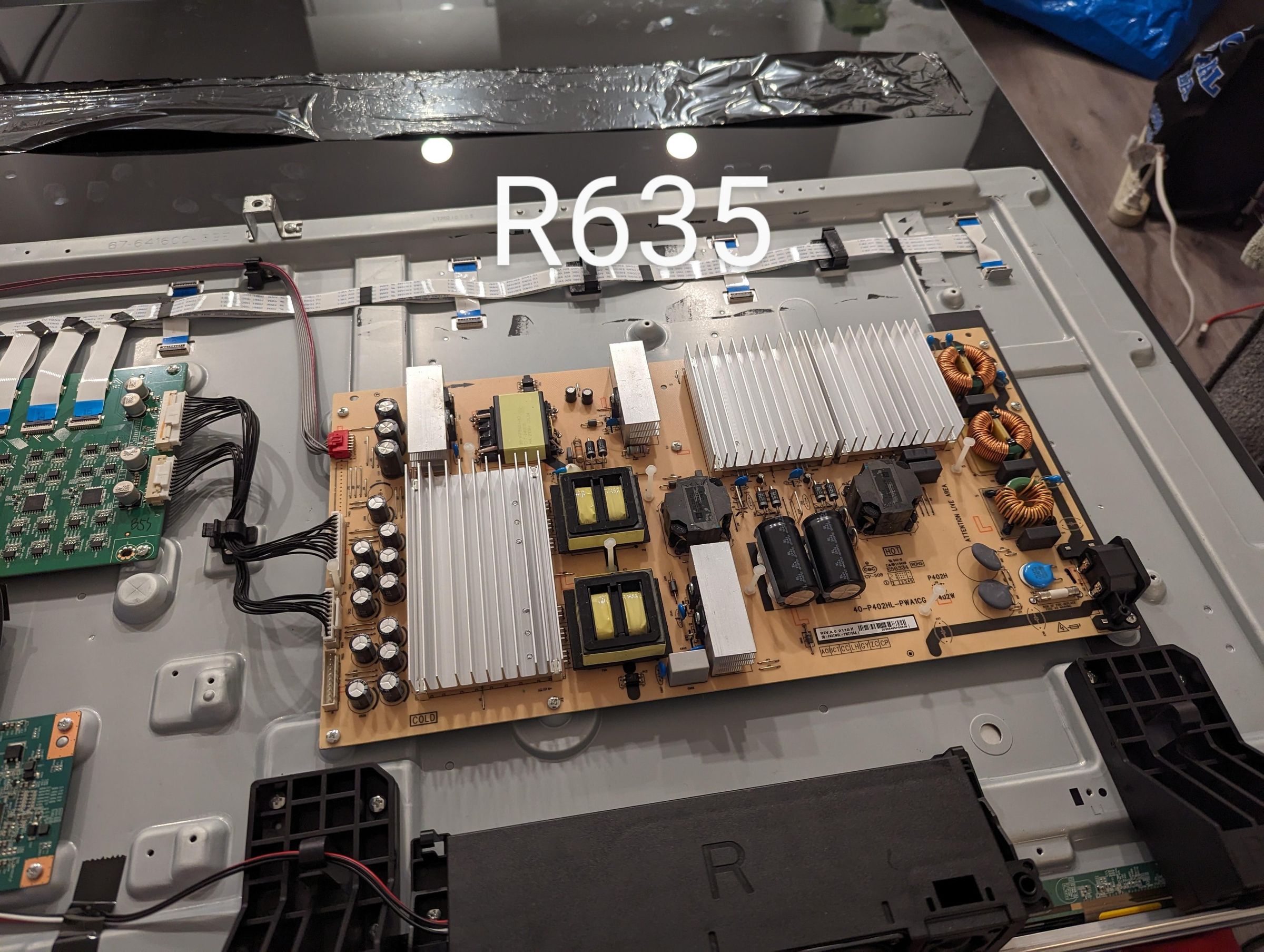 Repair Your Cracked TV Screen : 6 Steps (with Pictures) - Instructables
