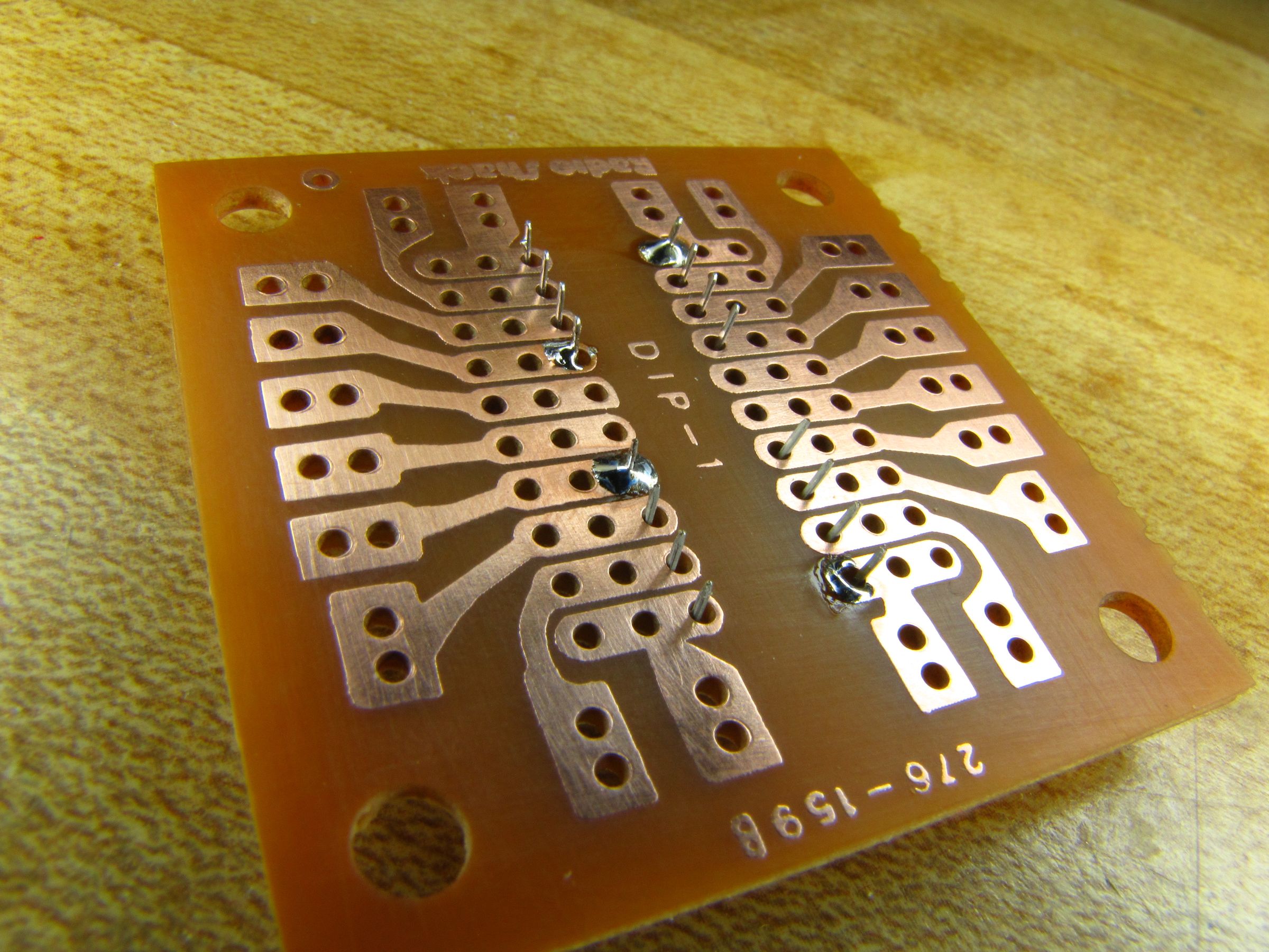 Soldering Is NOT Rocket Science! : 8 Steps (with Pictures) - Instructables