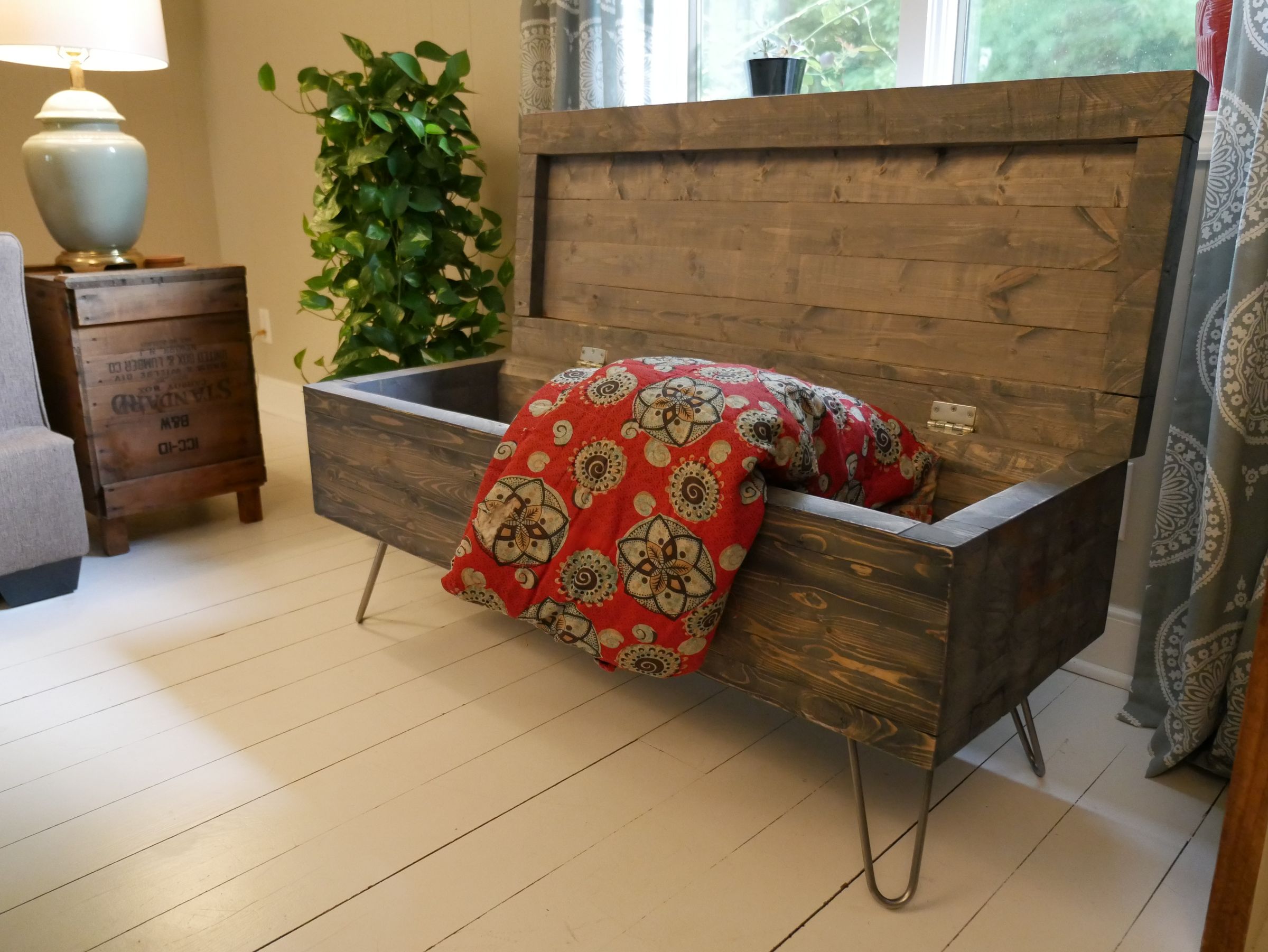DIY Butchers Block Chest : 16 Steps (with Pictures) - Instructables
