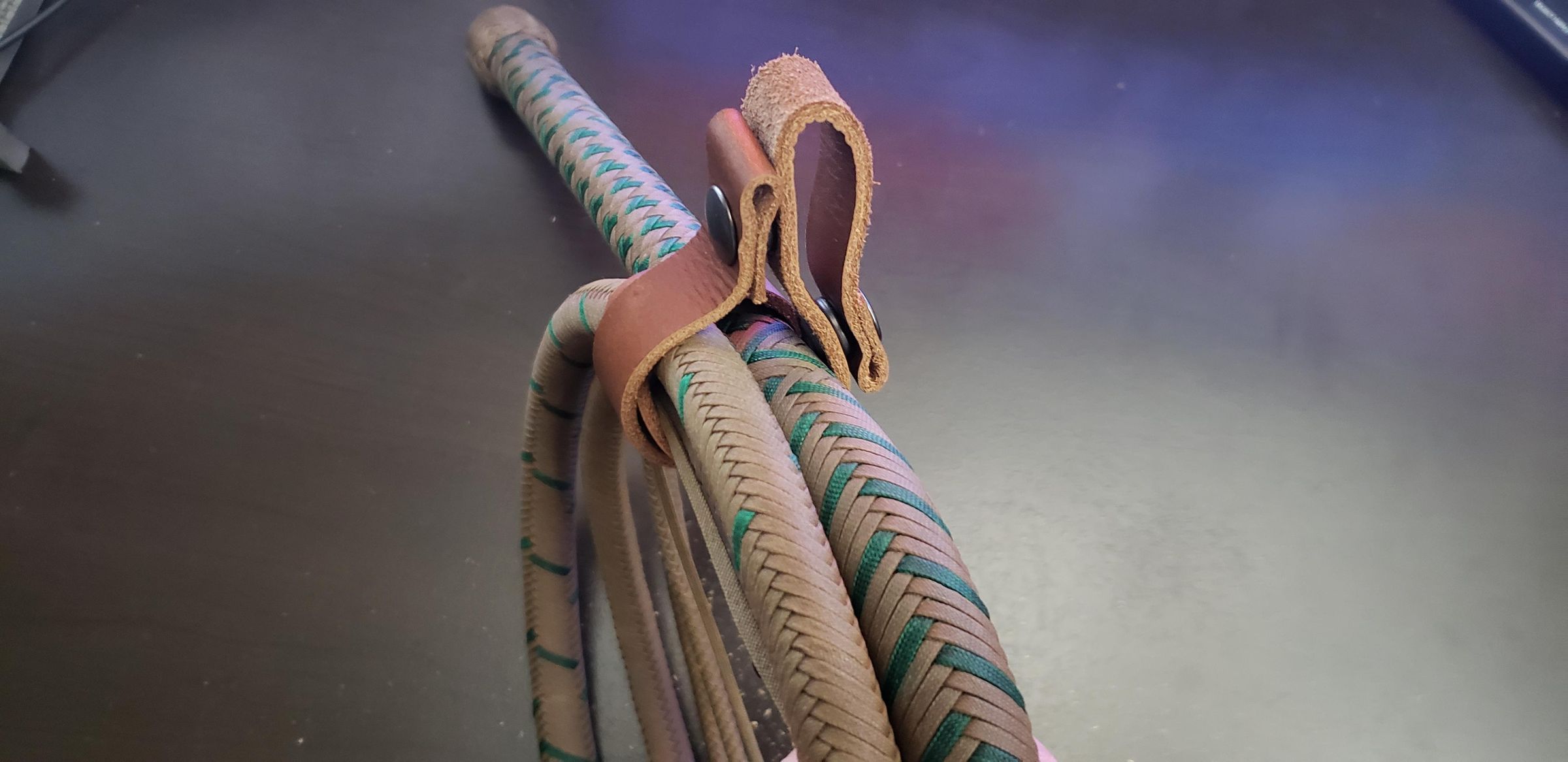 Simple Whip Holster : 3 Steps (with Pictures) - Instructables