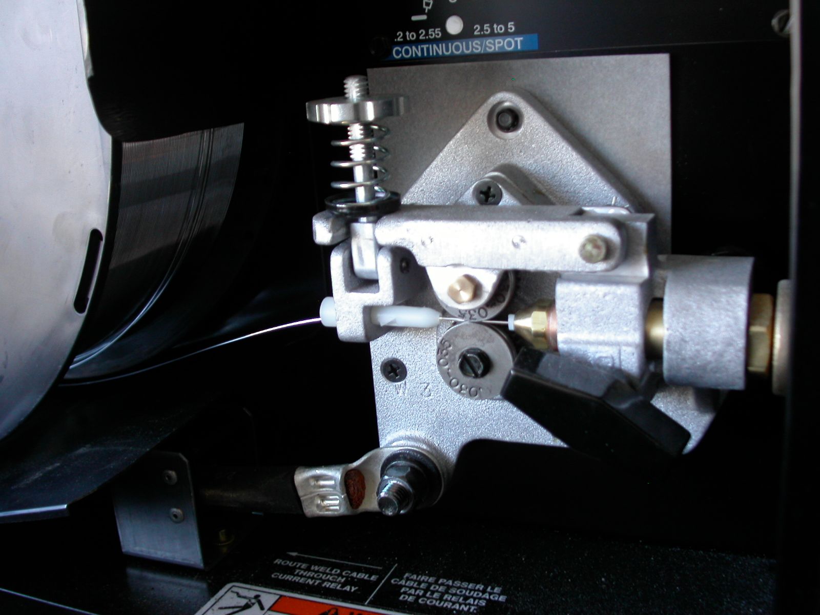 How to Weld - MIG Welding : 11 Steps (with Pictures) - Instructables