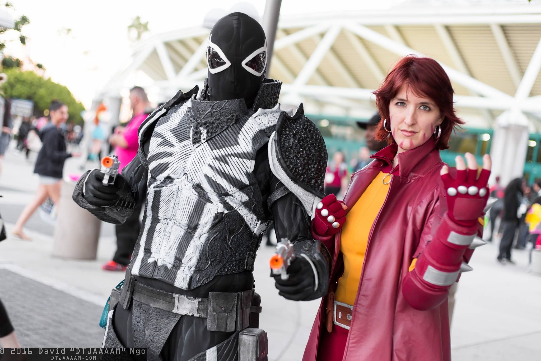 How to Make a X-Men: "Rachel Summers/ Phoenix" Costume : 10 Steps (with ...